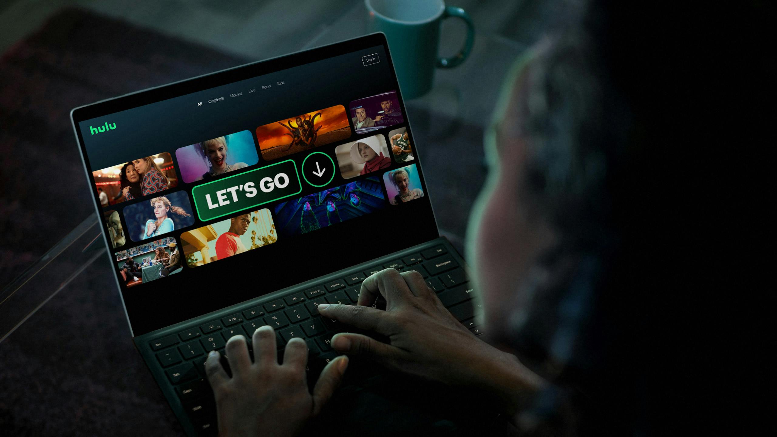 Streaming service Hulu launches revamped brand experience