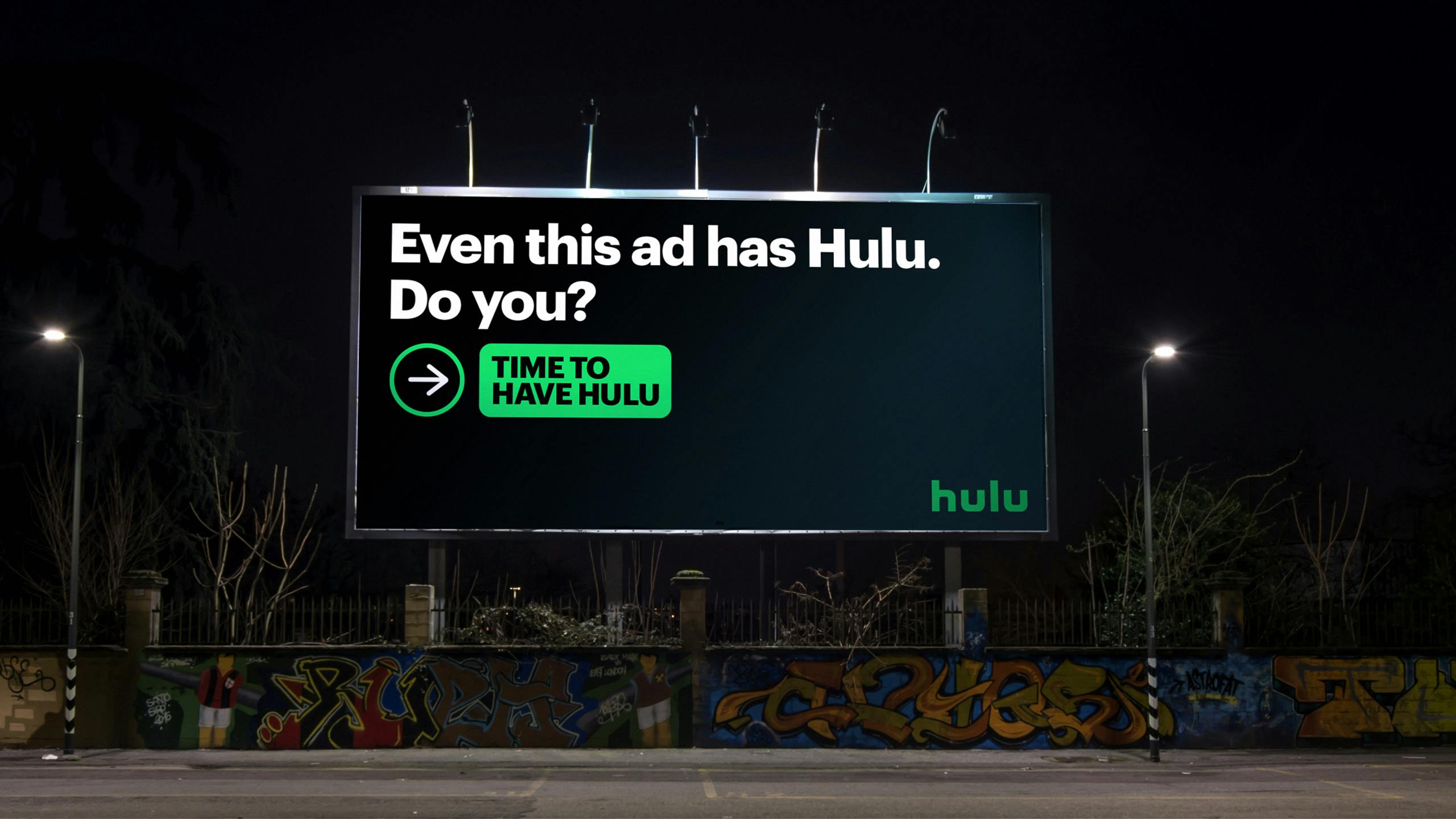 Streaming service Hulu launches revamped brand experience