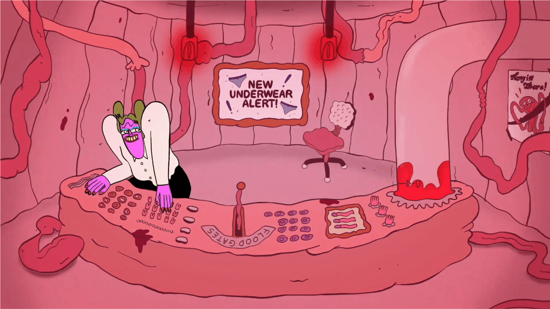 Libresse: Wombstories commercial