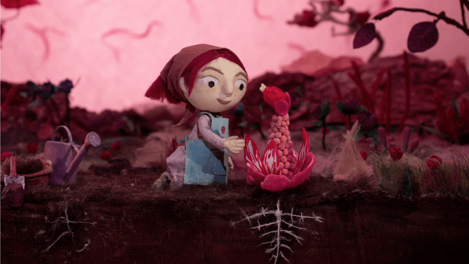 Libresse: Wombstories commercial