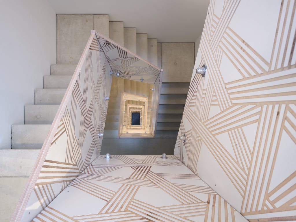 Thonik: Thonik studio building