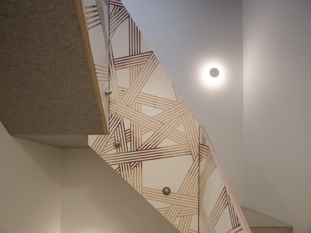 Thonik: Thonik studio building