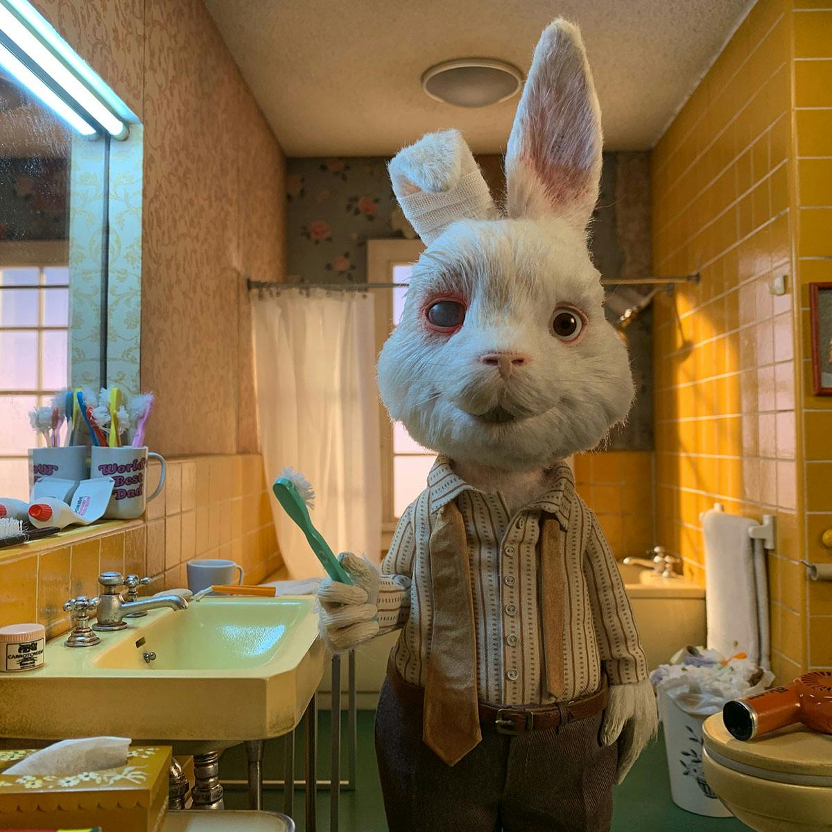 New animated short emphasises the harsh realities of animal testing
