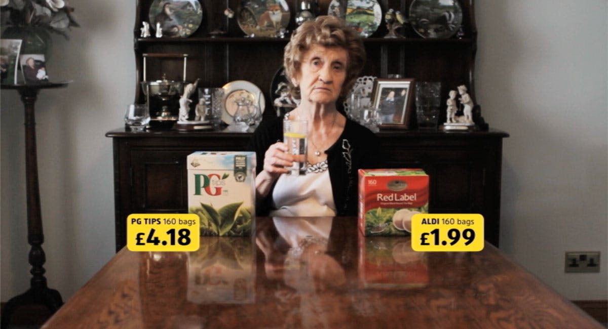 How Aldi became Britain’s funniest supermarket