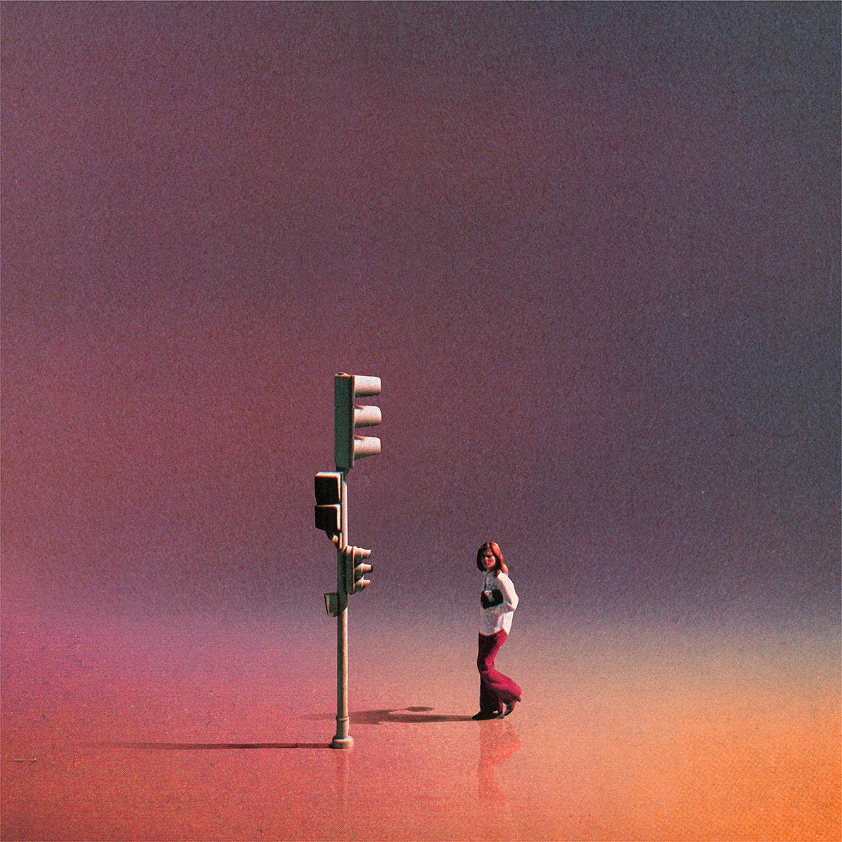 Valentin Pavageau’s digital collages fuse surrealism with psychedelia