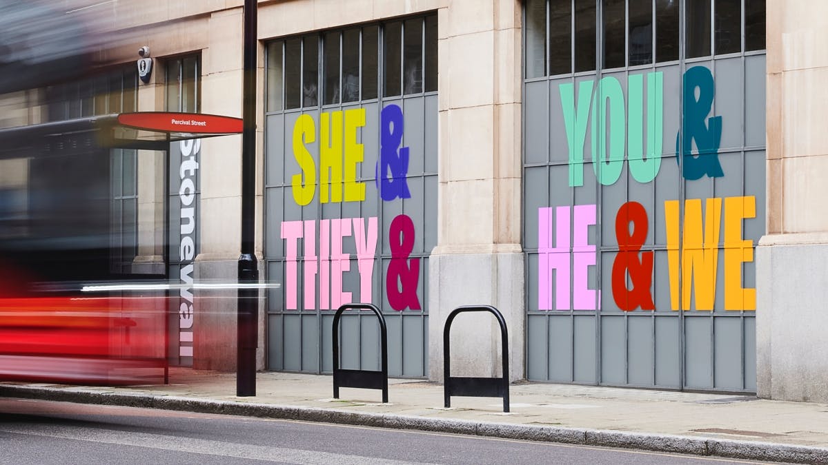 Stonewall’s new identity embraces a more activist future