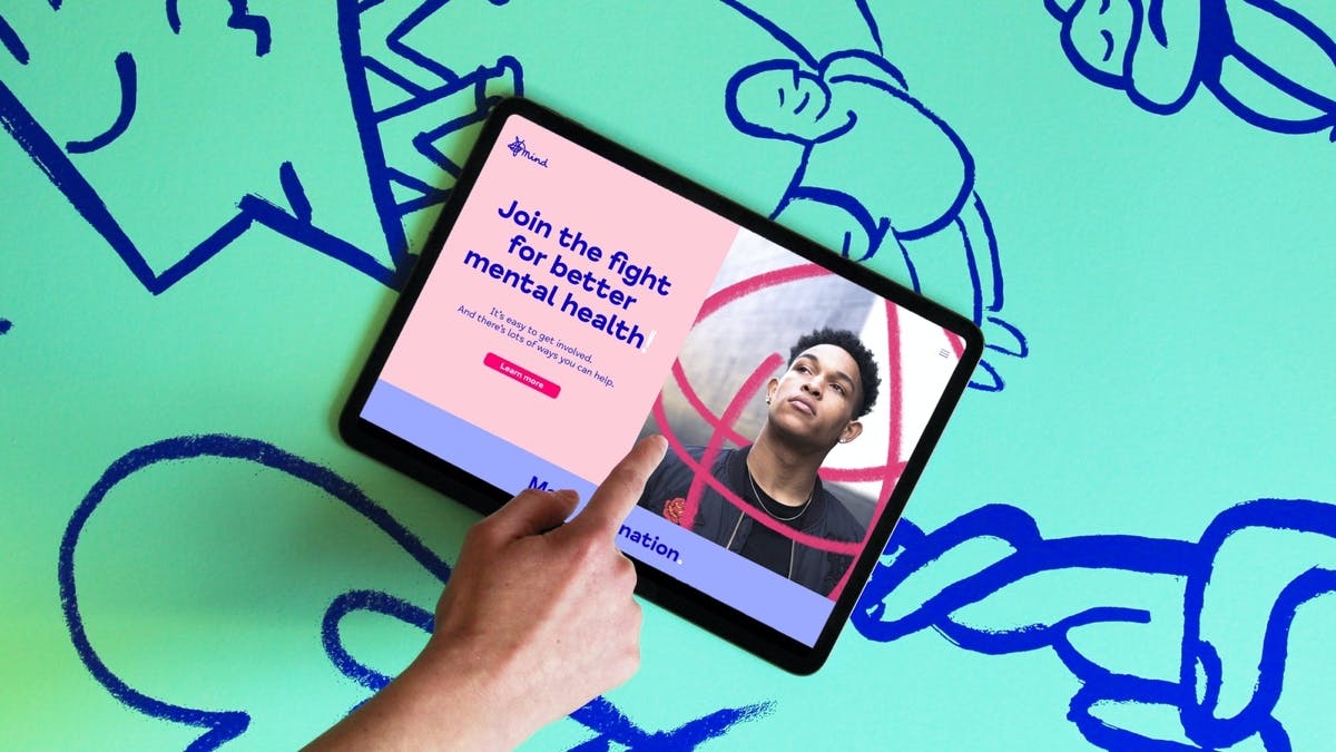 Mind rebrands to reflect its “fighting spirit”