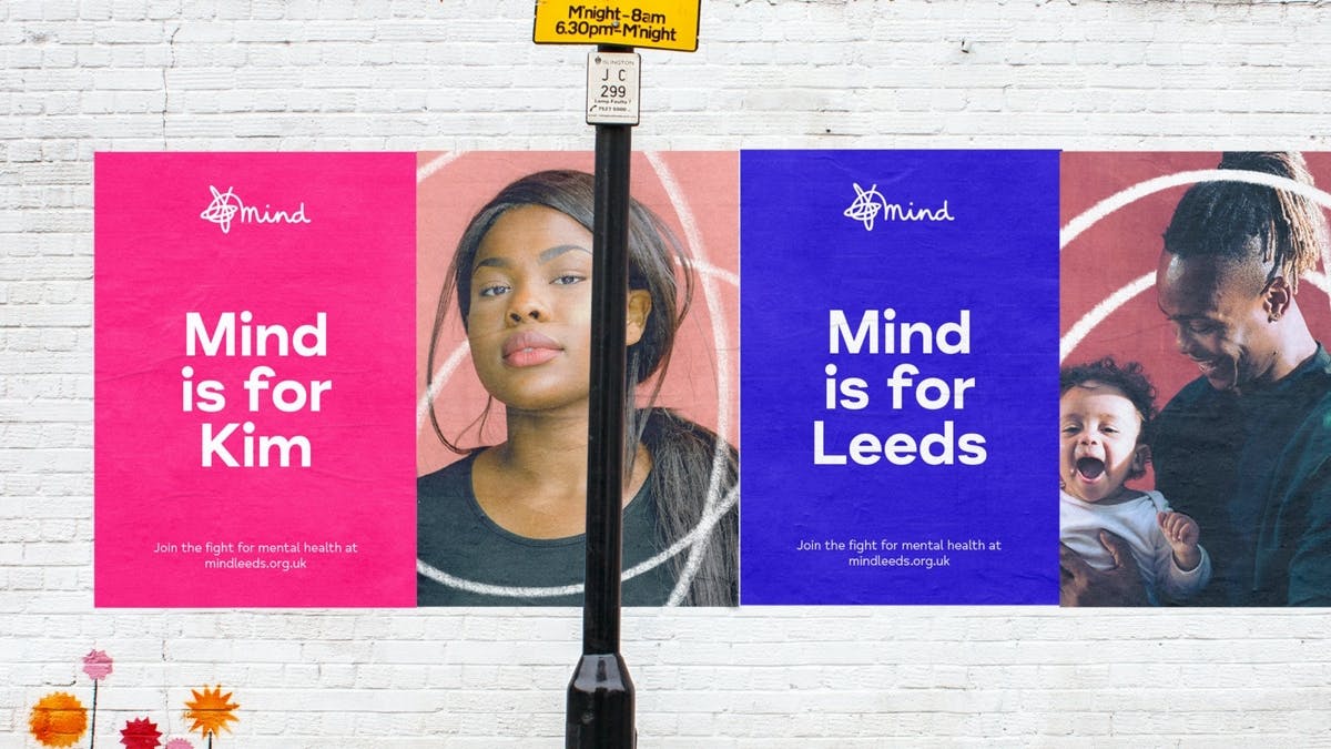 Mind rebrands to reflect its “fighting spirit”