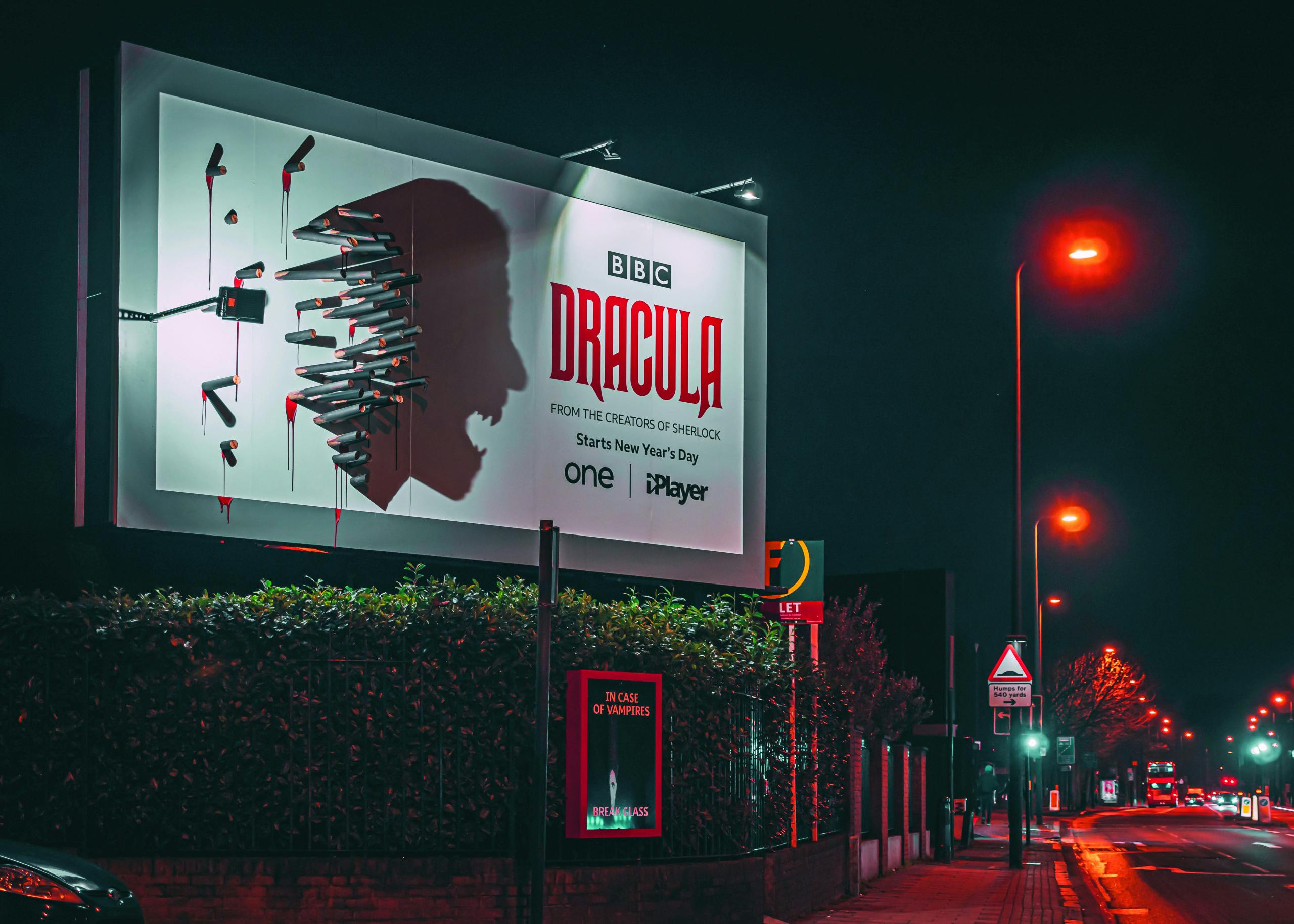 A golden era for poster advertising