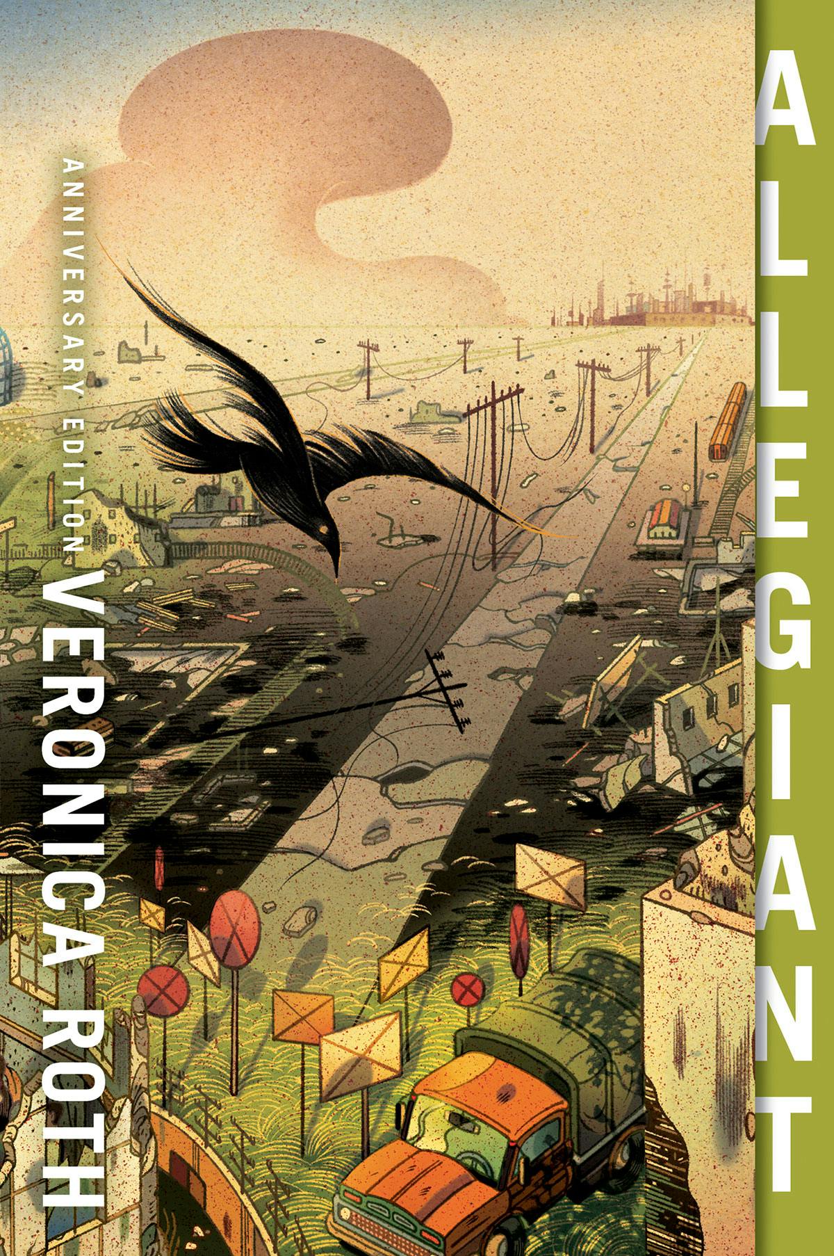 Victo Ngai on the pressures of illustrating well-known book covers