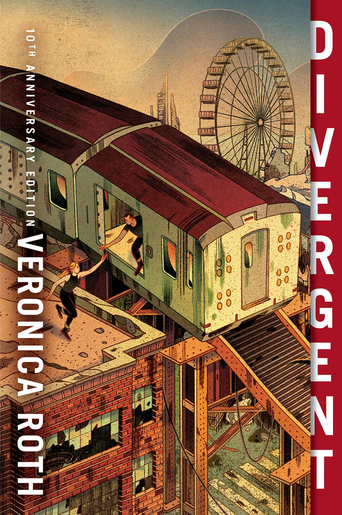 Victo Ngai on the pressures of illustrating well-known book covers