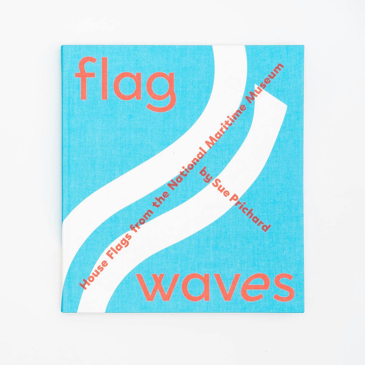 The importance of maritime house flags in design history
