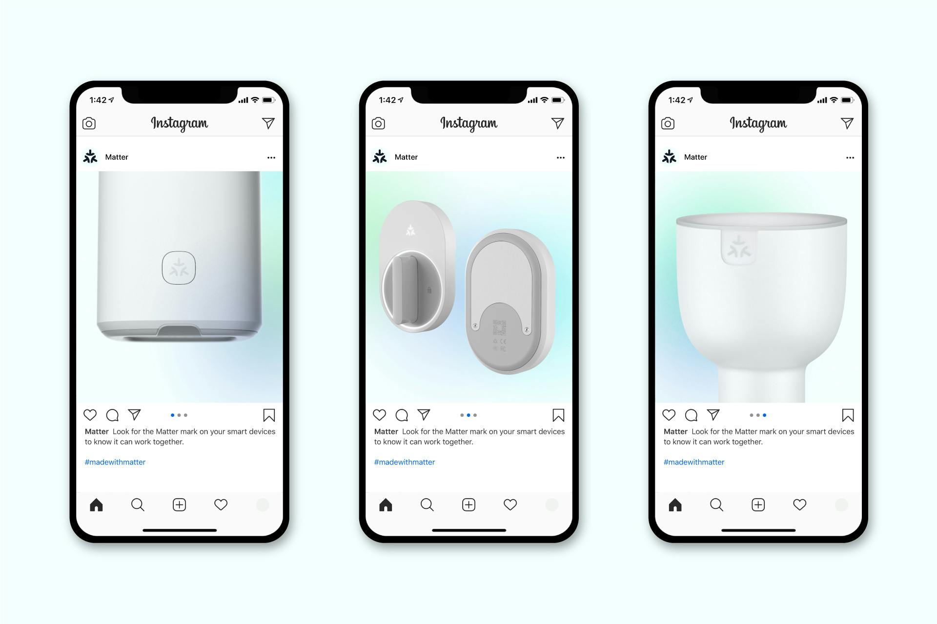 Matter is the latest digital symbol set to become ubiquitous