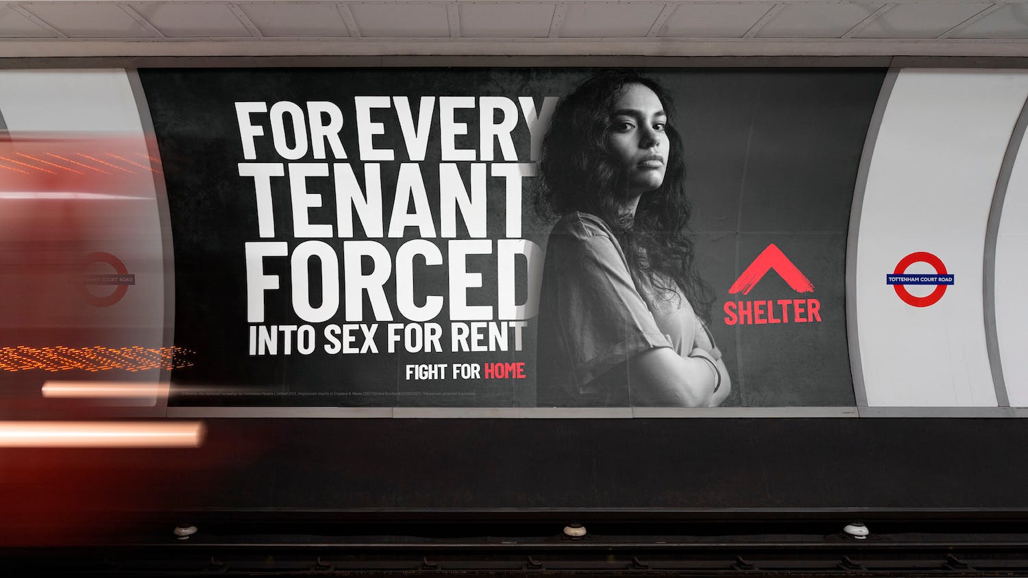Shelter launches updated brand identity alongside new ad campaign
