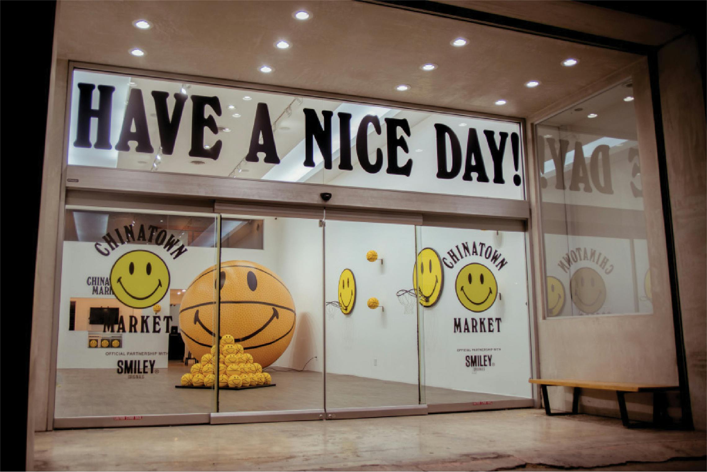 50 years of the Smiley brand