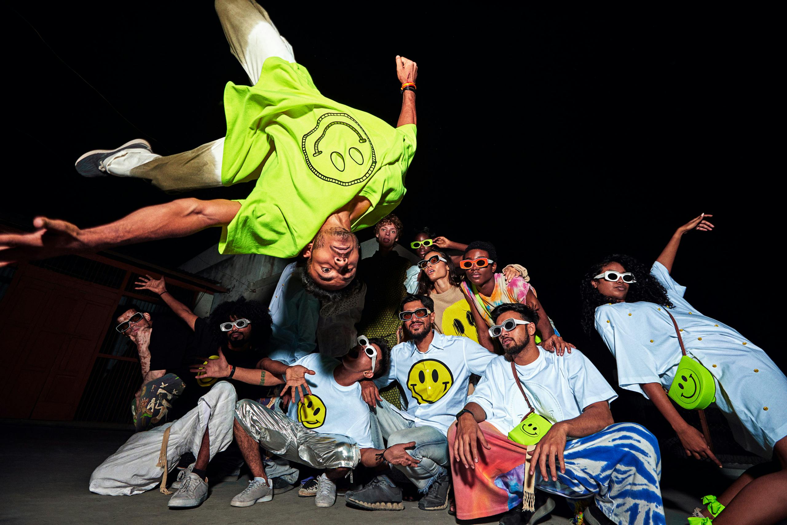50 years of the Smiley brand