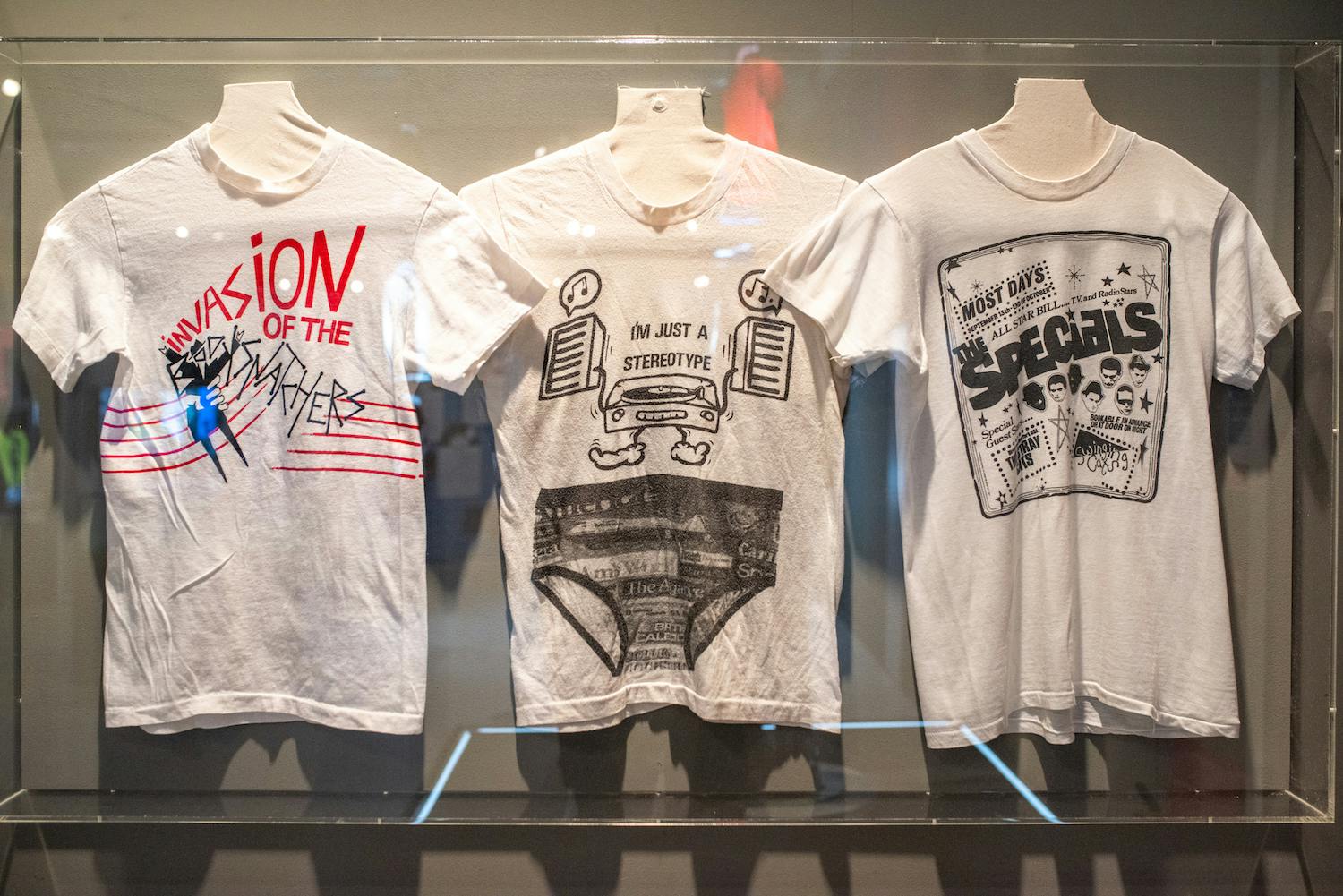 The design legacy of 2 Tone