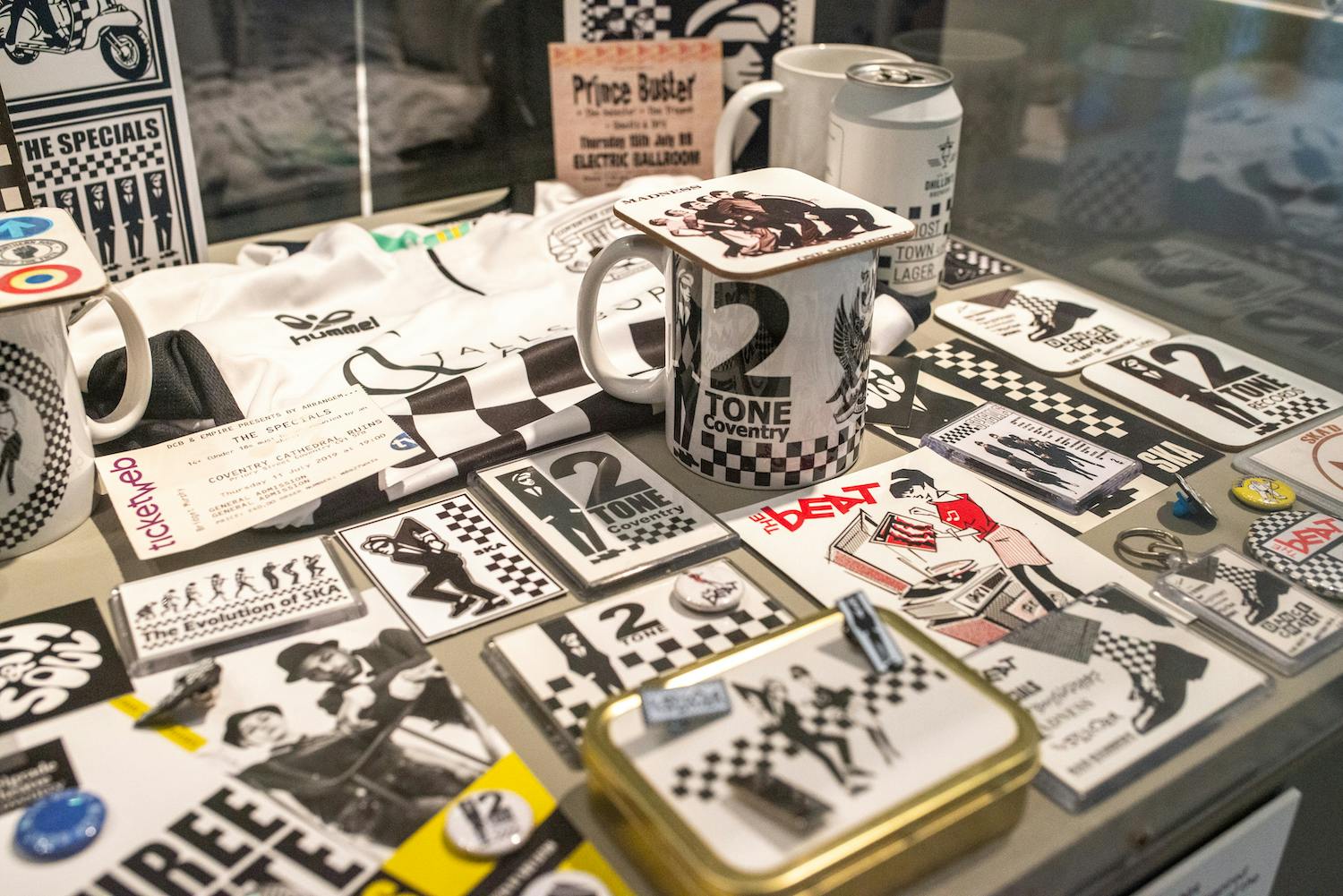 The design legacy of 2 Tone