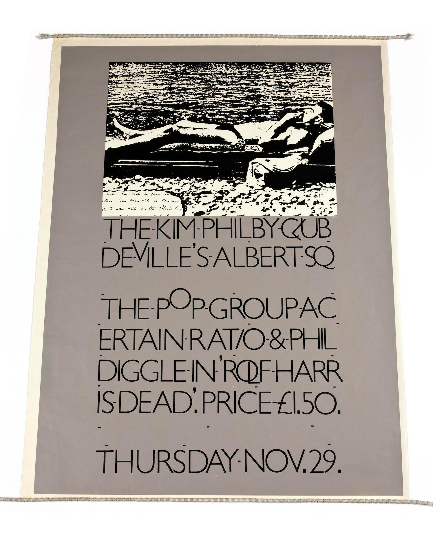 The early years of Factory Records celebrated in a new museum show