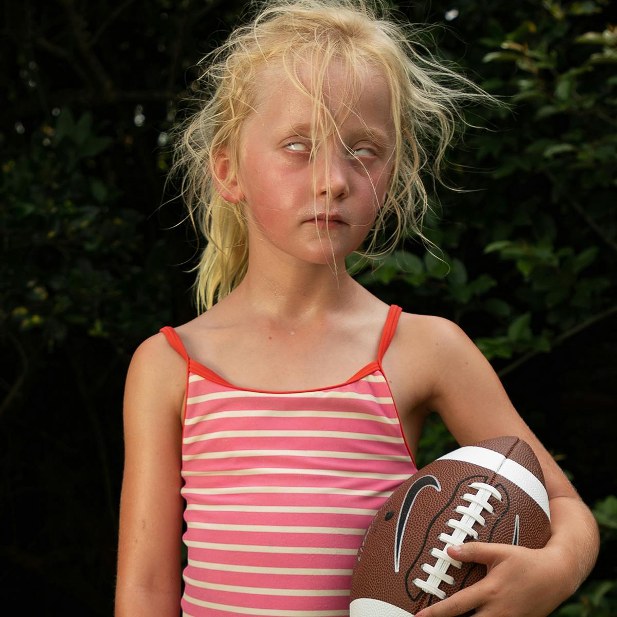 Tatum Shaw’s eerie photography is inspired by nostalgia