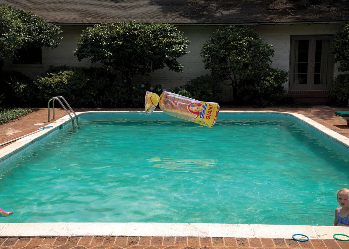 Tatum Shaw’s eerie photography is inspired by nostalgia