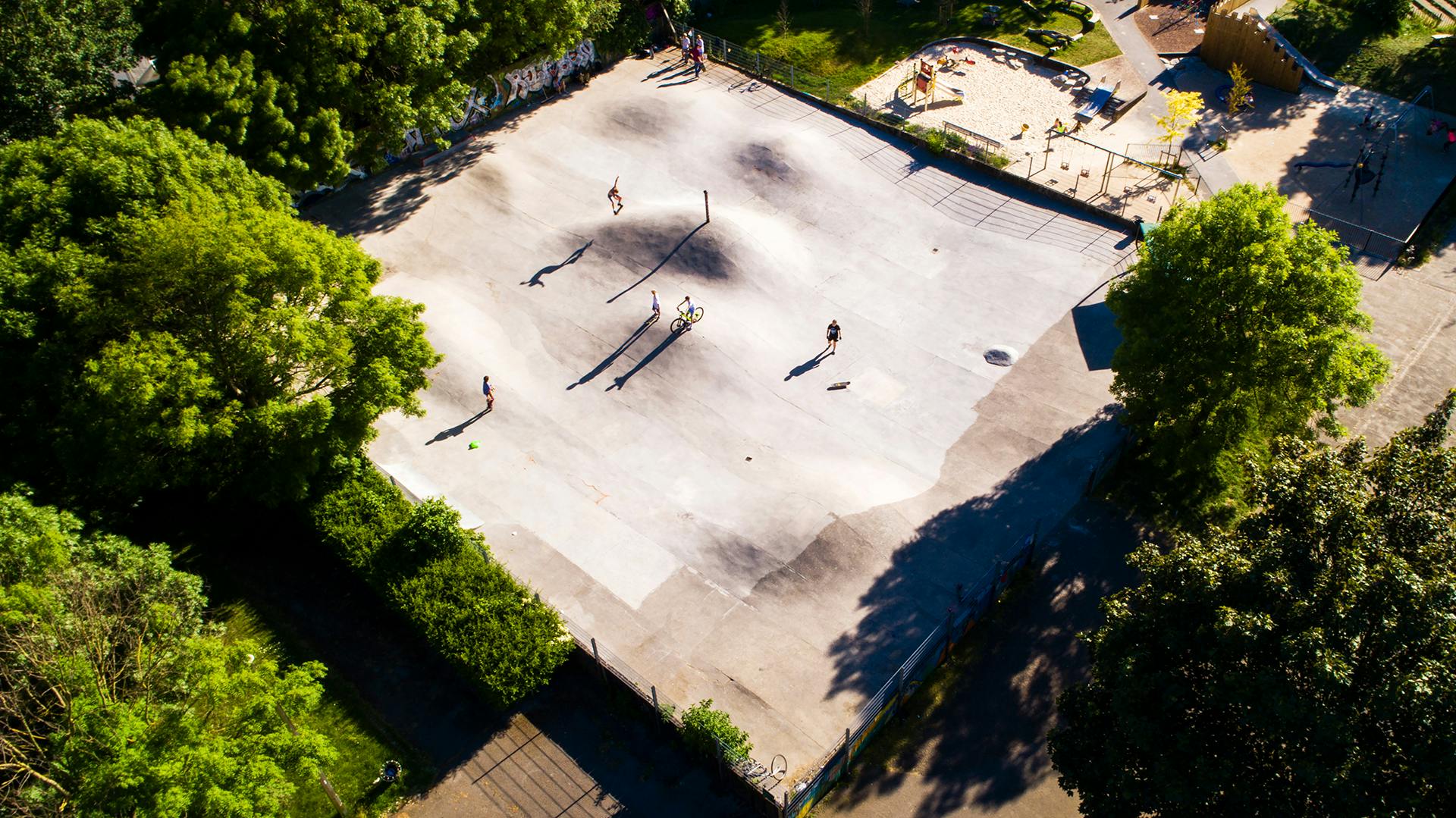 How UK skateboarding culture flourished