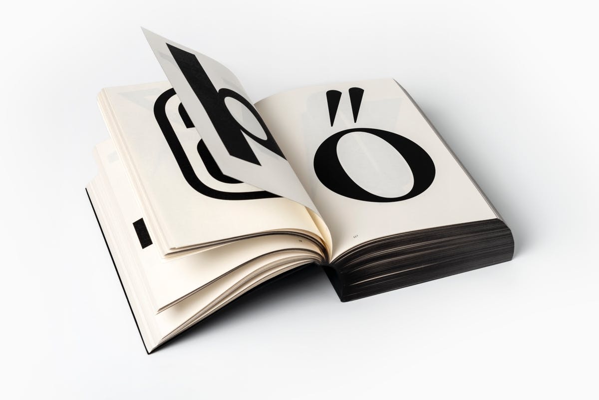 The Art of Letters celebrates the “relative absurdity” of the alphabet