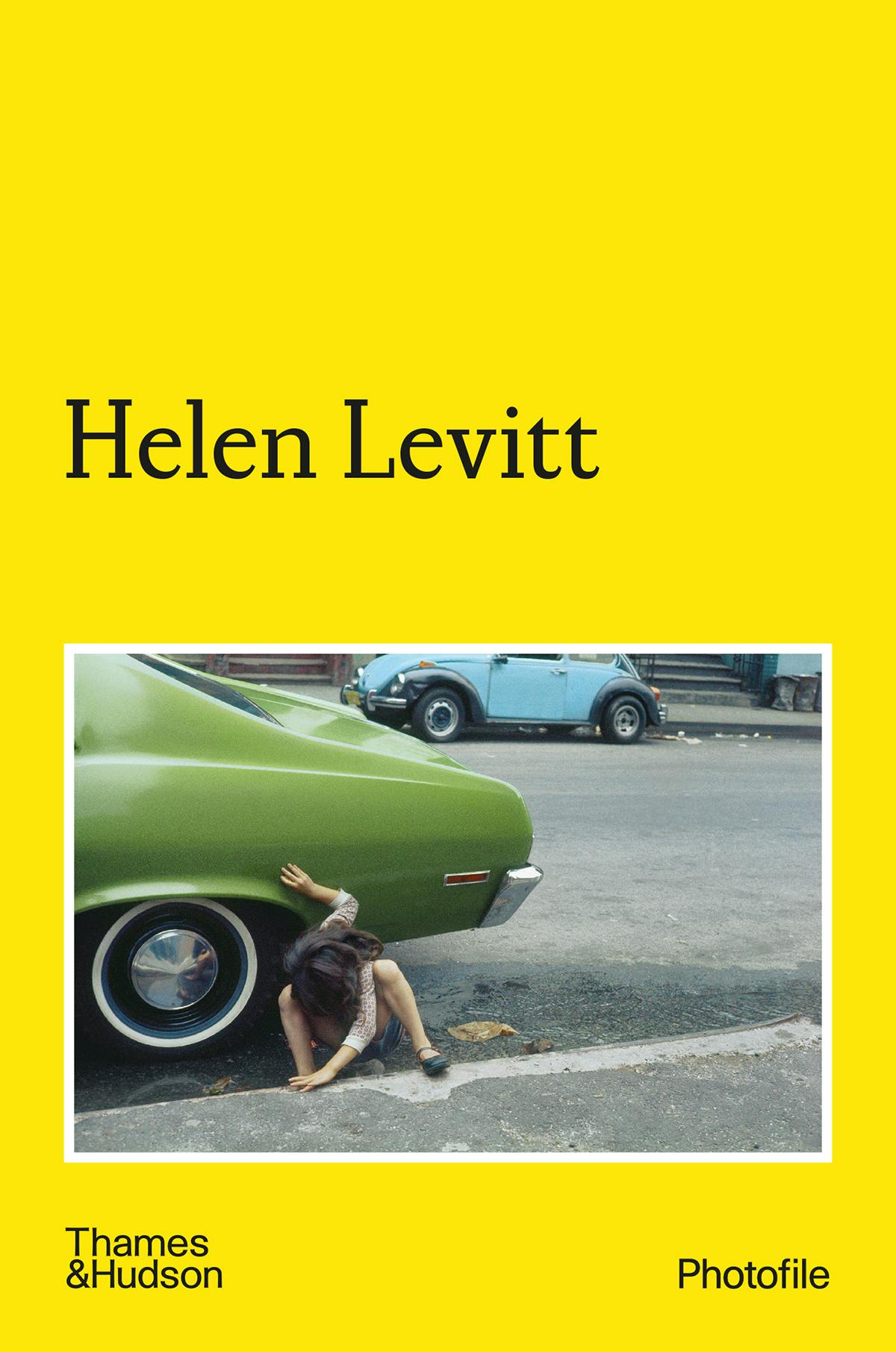 The theatrics of the street in Helen Levitt’s photography