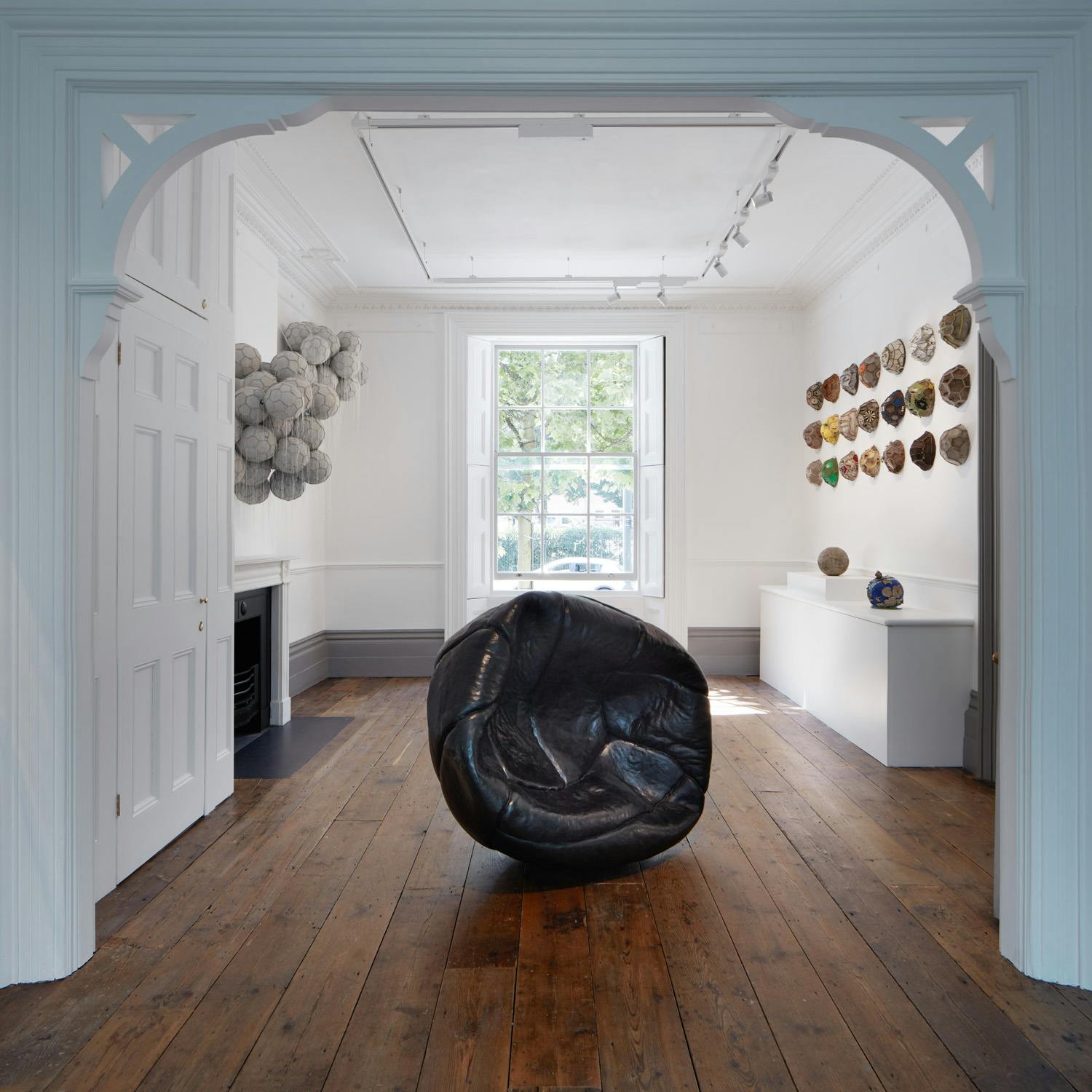 Oof magazine launches a gallery celebrating the art of football