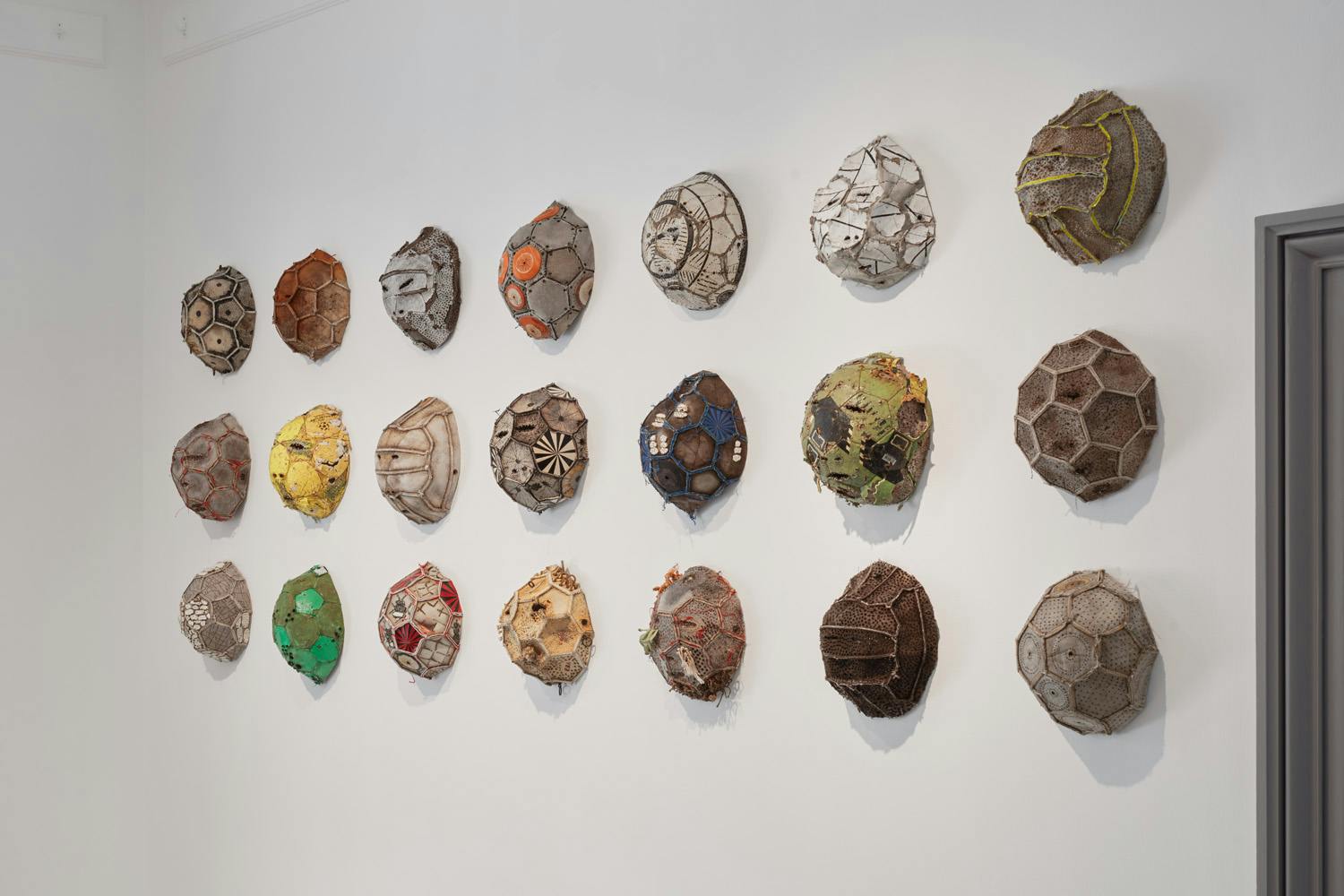 Oof magazine launches a gallery celebrating the art of football