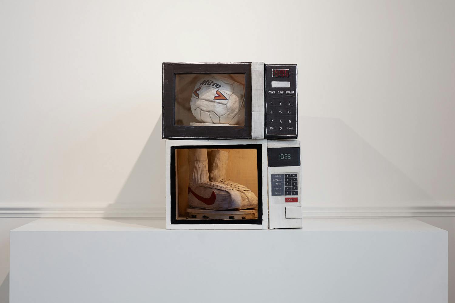 Oof magazine launches a gallery celebrating the art of football