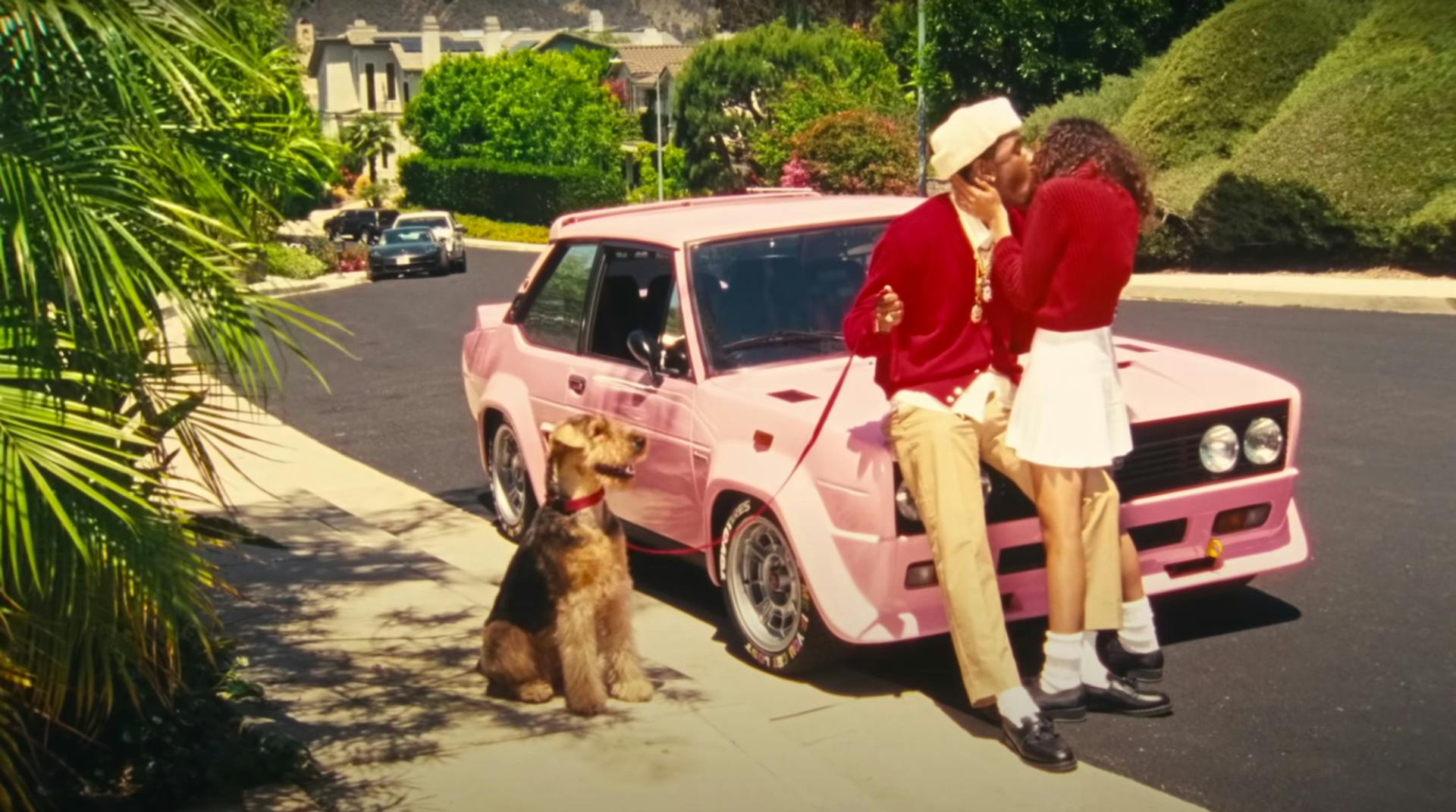 Behind the scenes with Tyler, The Creator’s producer