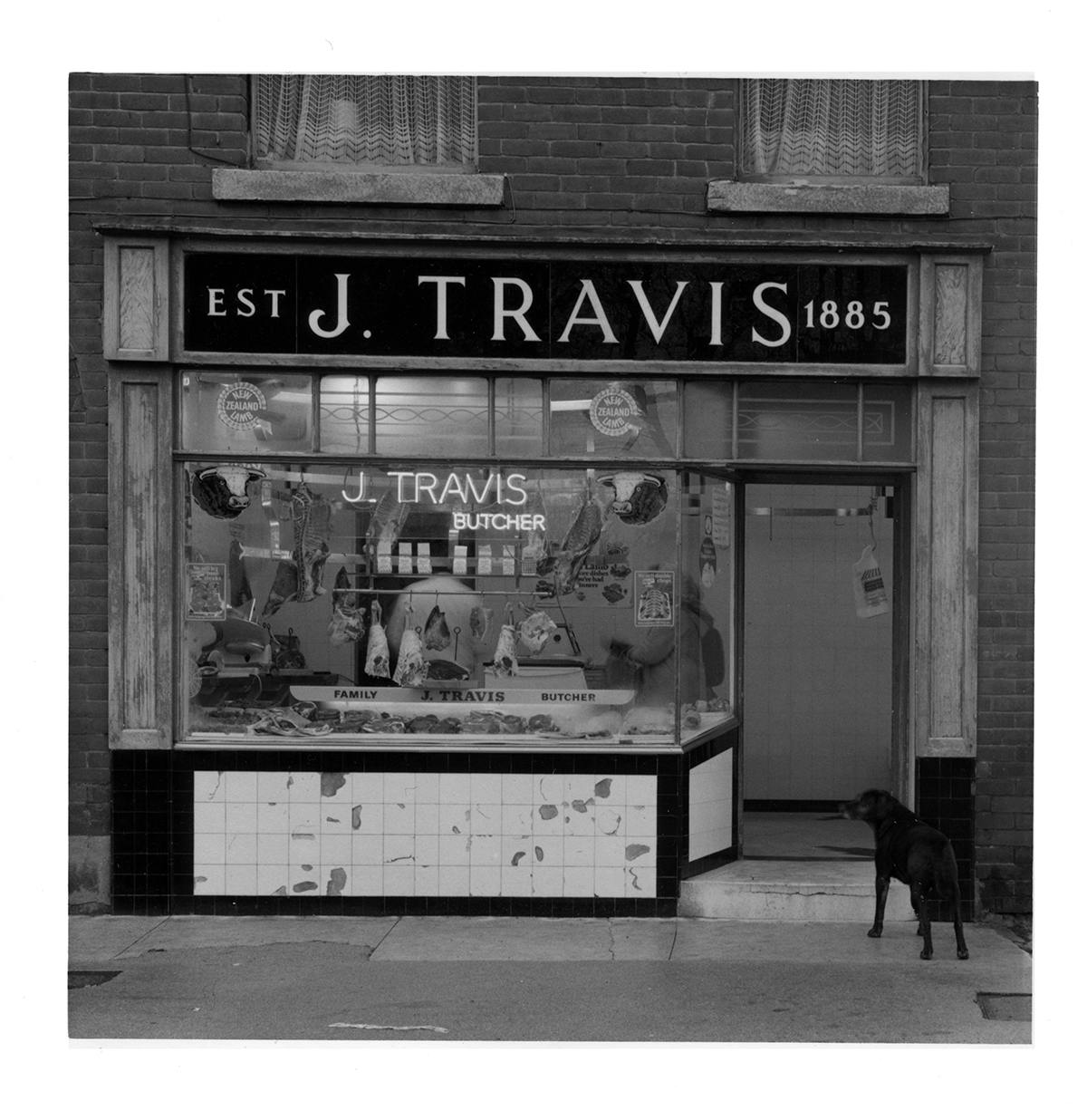 Brian Lomas’ images of Manchester’s independent shops in the 1980s