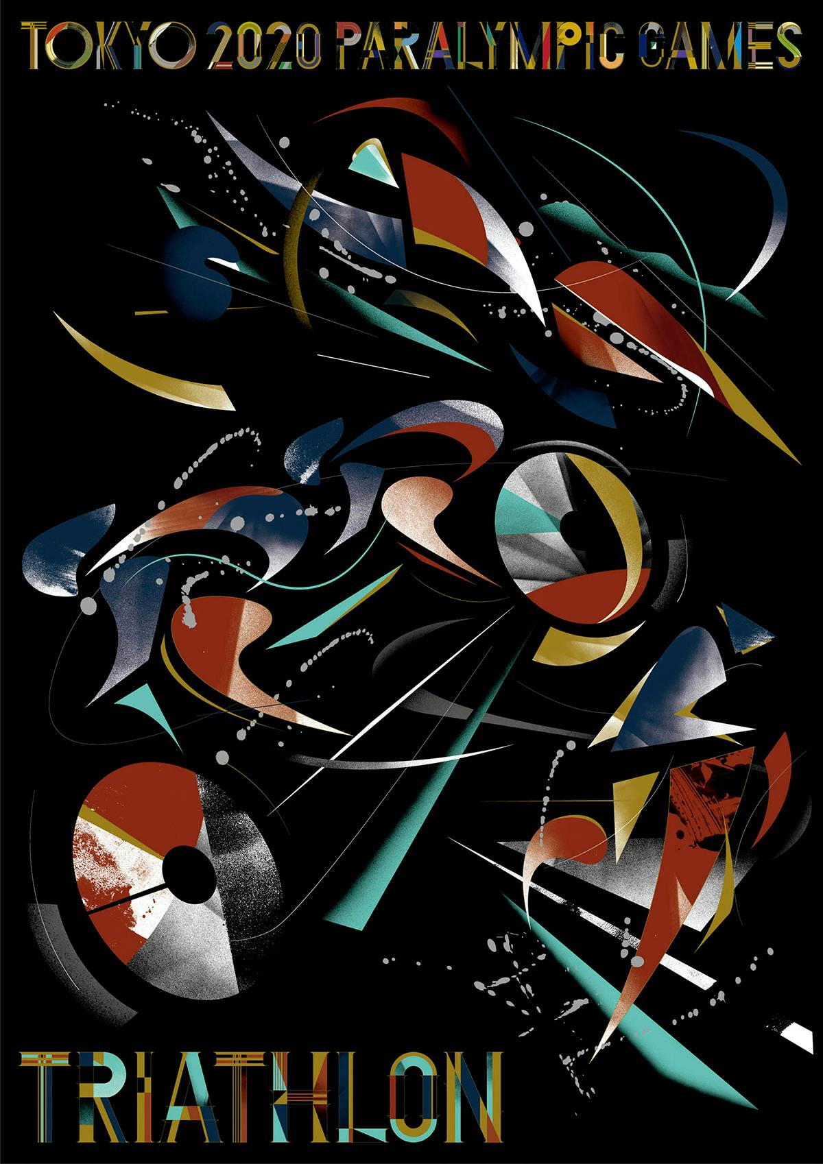 Goo Choki Par reflects on designing this year’s Paralympic posters