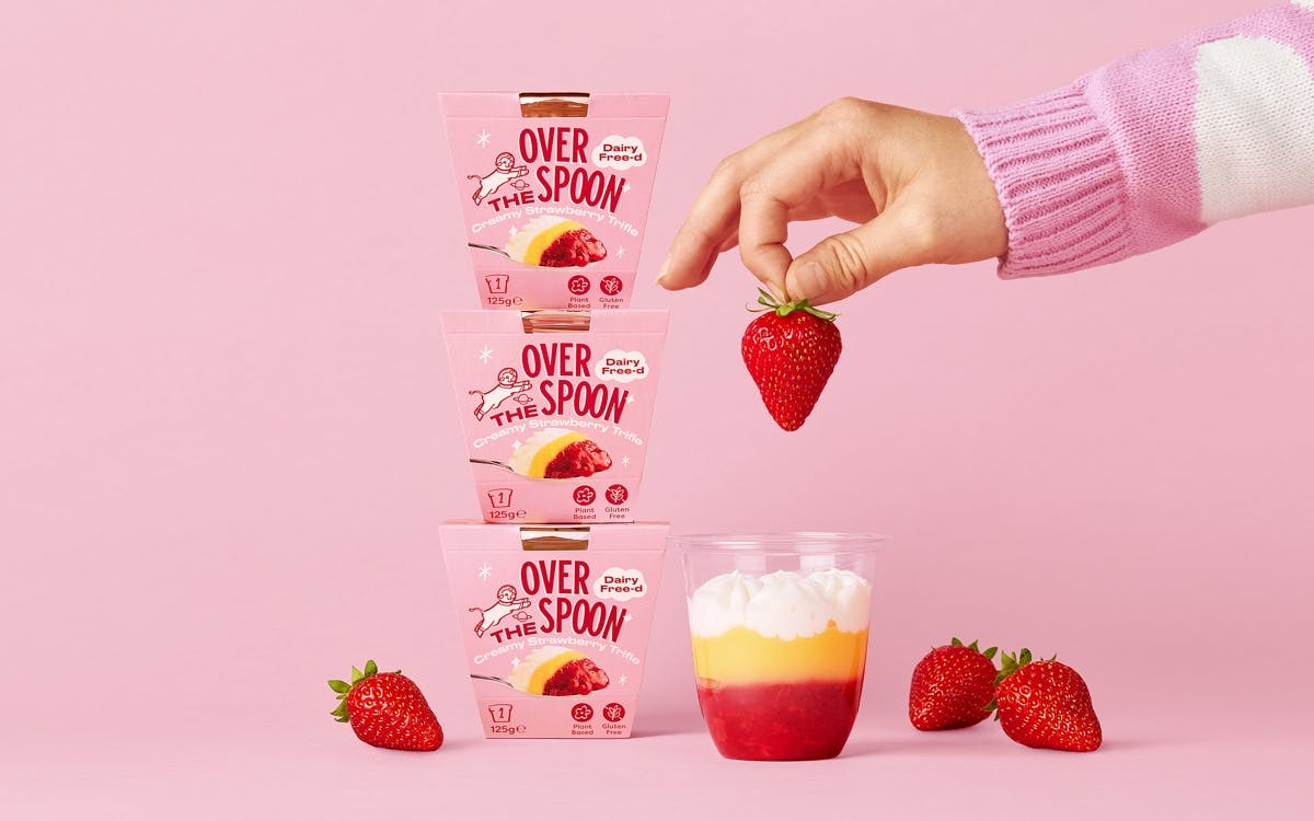 How designers make food brands delicious