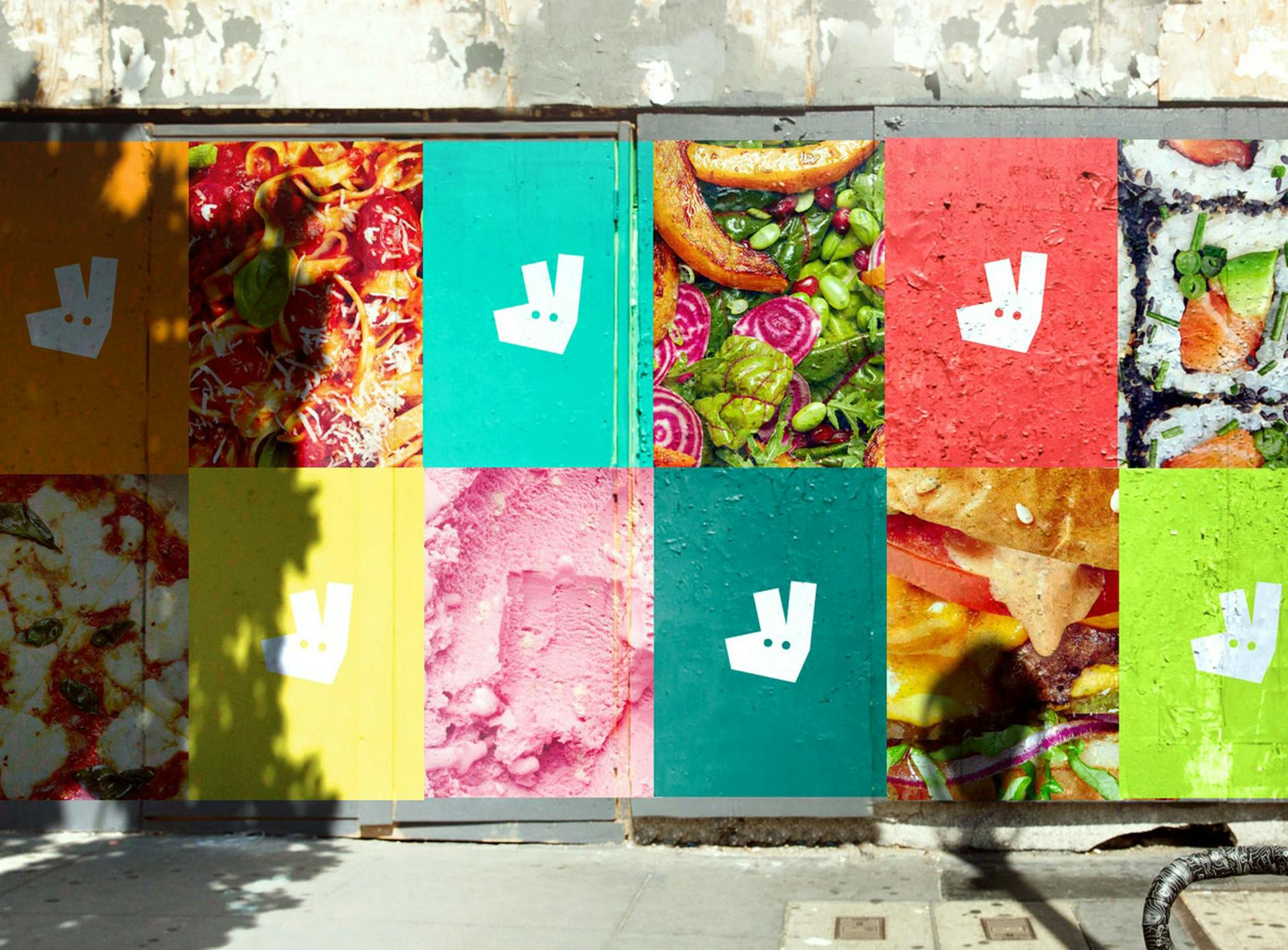 How Deliveroo is putting design at the heart of its brand