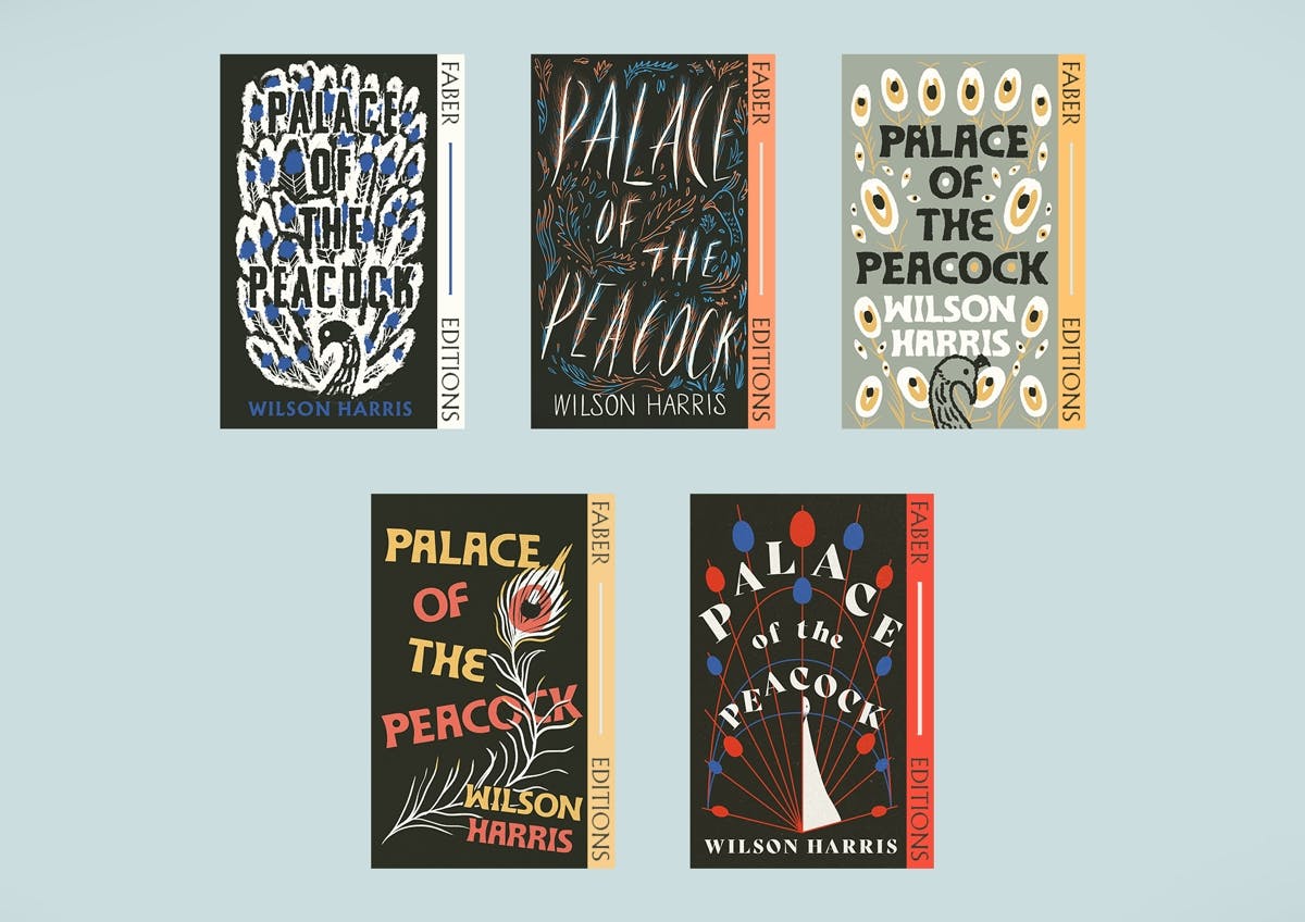 Faber spotlights “radical writing” with new book series