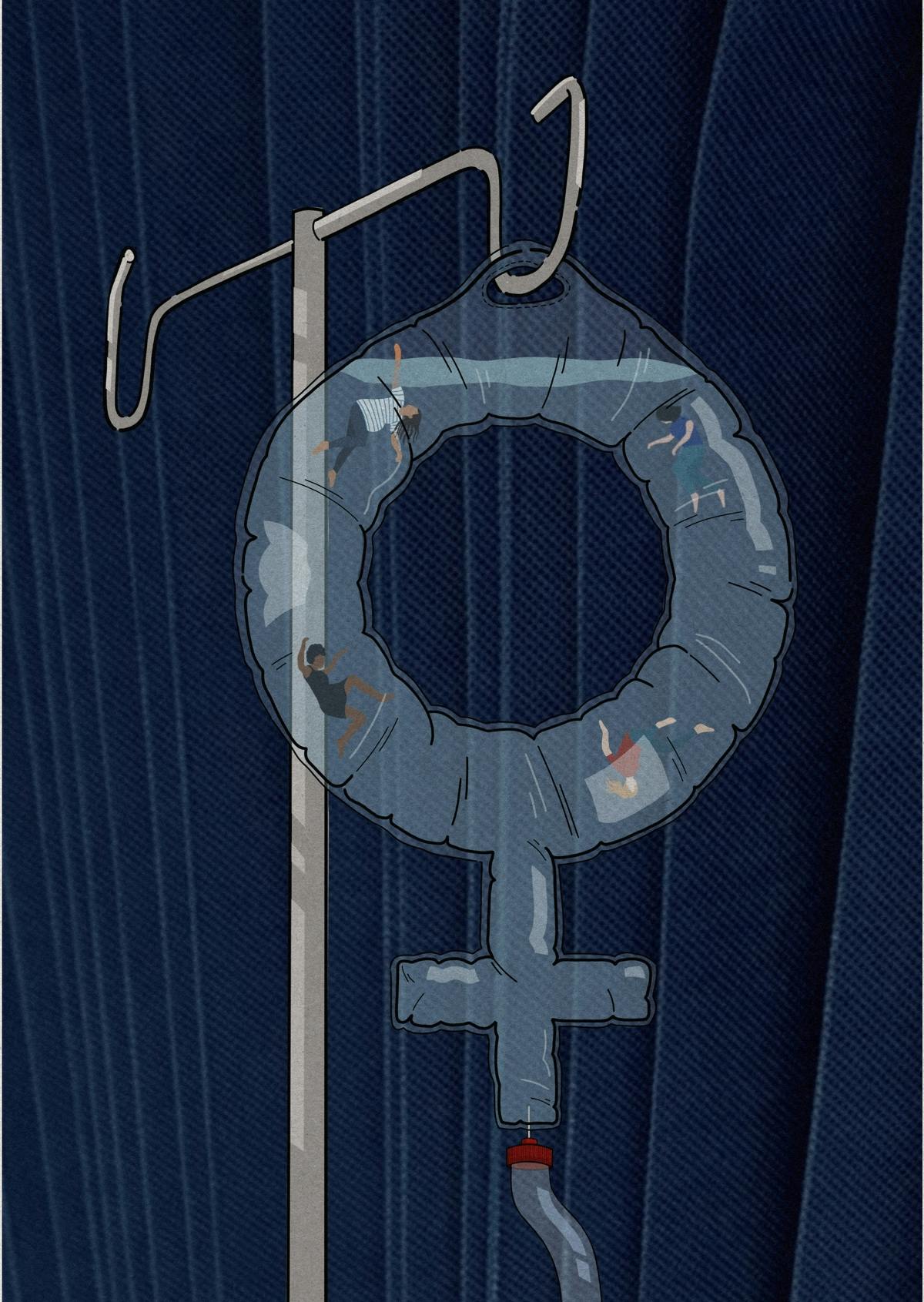 Gradwatch 2021: Illustrator Rosie Hunter, UWE Bristol