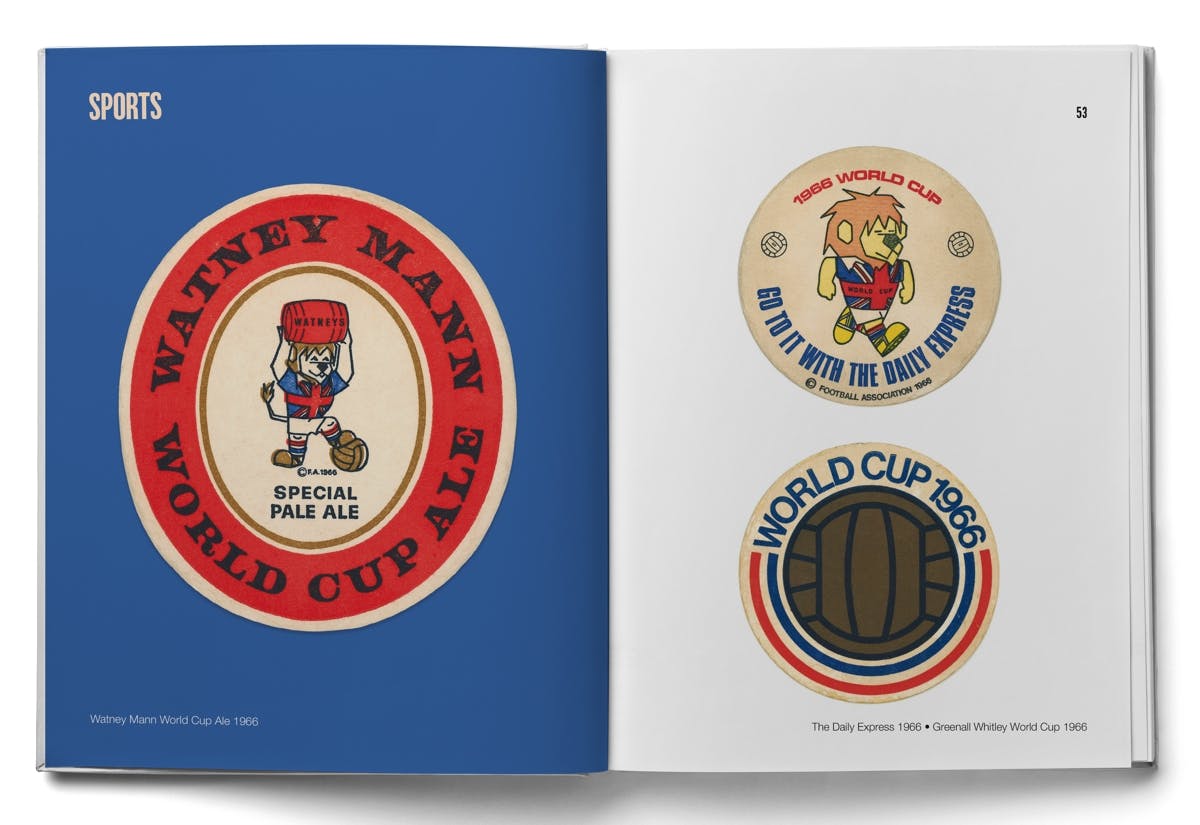 Celebrating the beauty of the beer mat