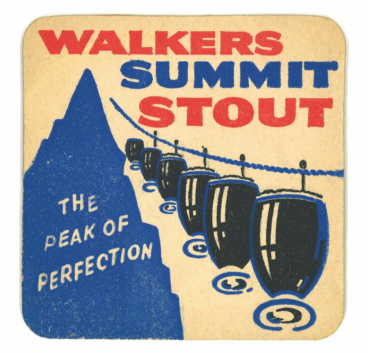 Celebrating the beauty of the beer mat