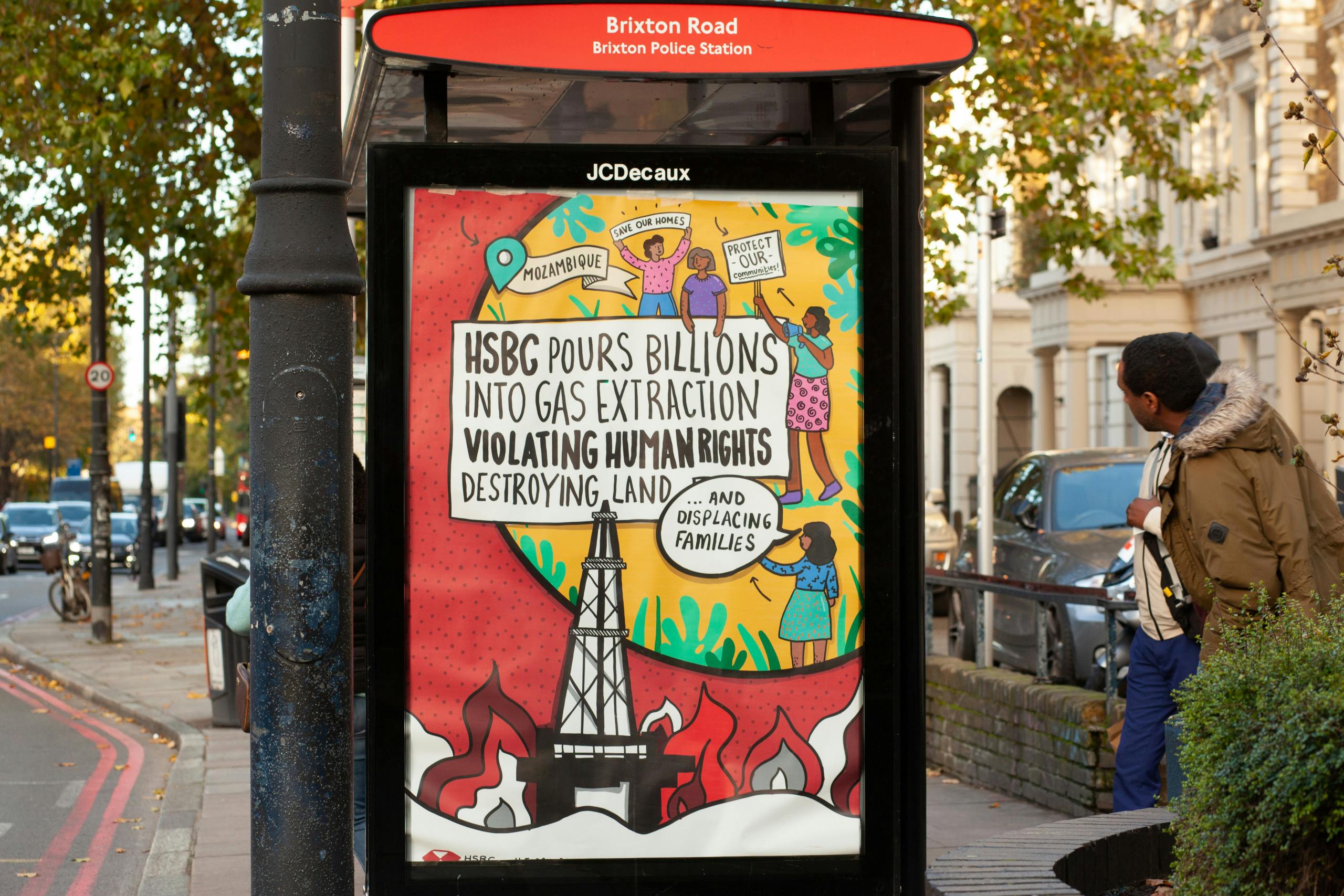 Creativity for change!
