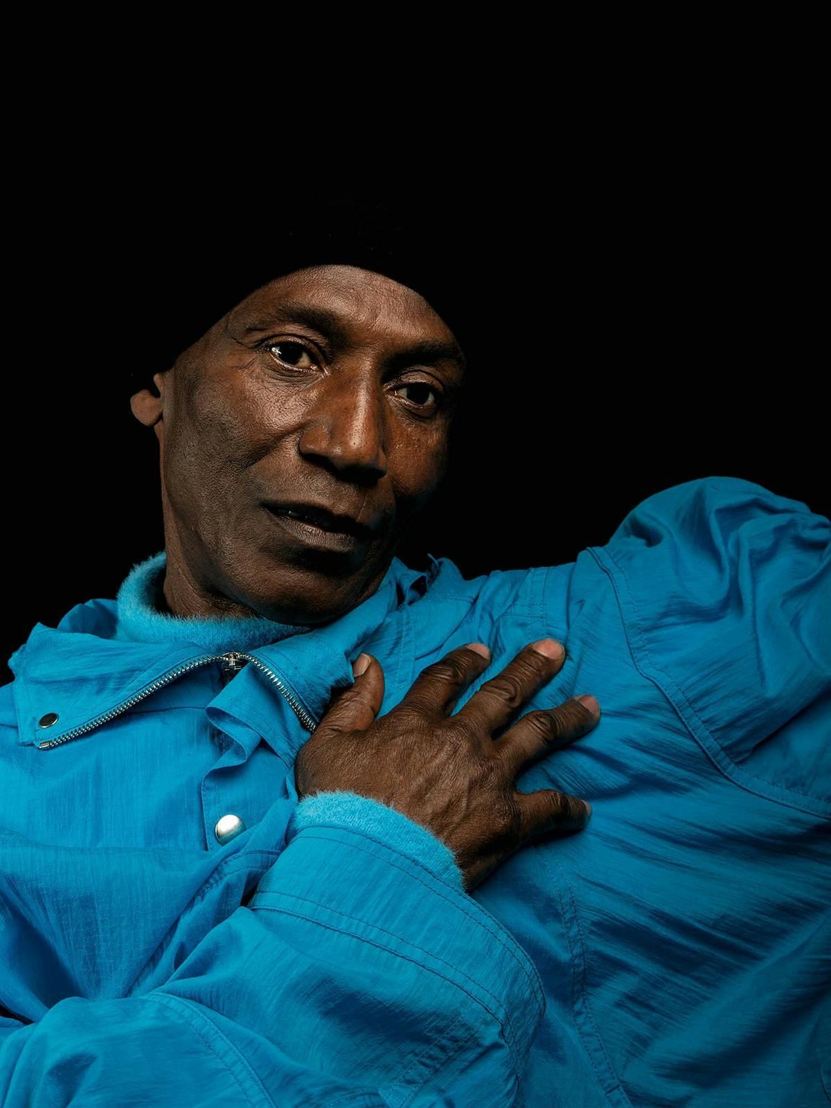 Artist Jet Swan creates uncanny images of strangers in new book