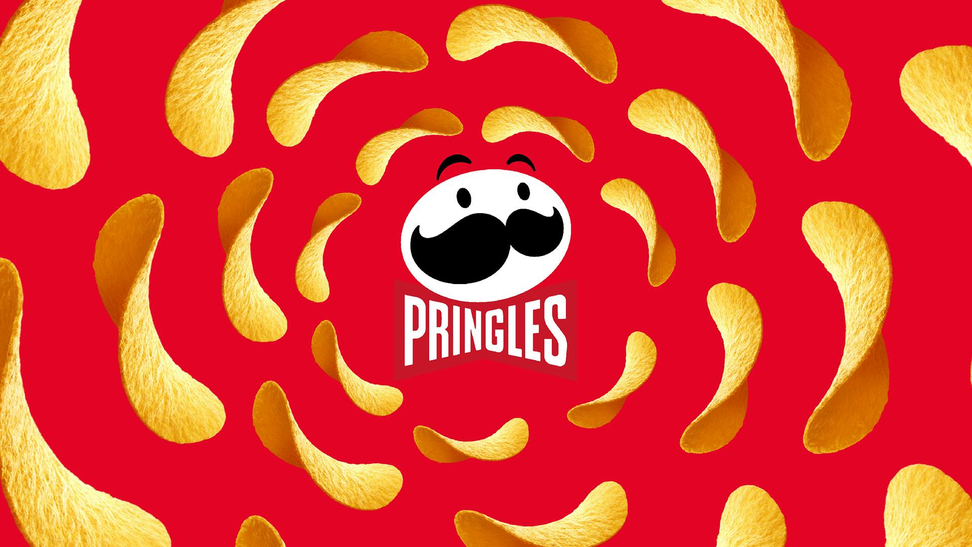 Lifting the lid on Pringles’ new rebrand