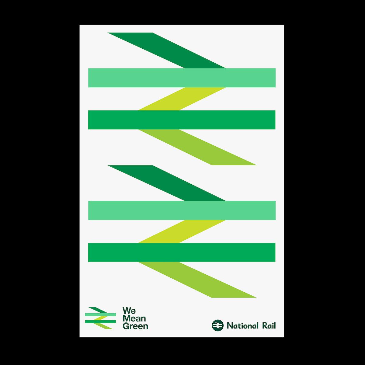 Studio Blackburn on its We Mean Green campaign
