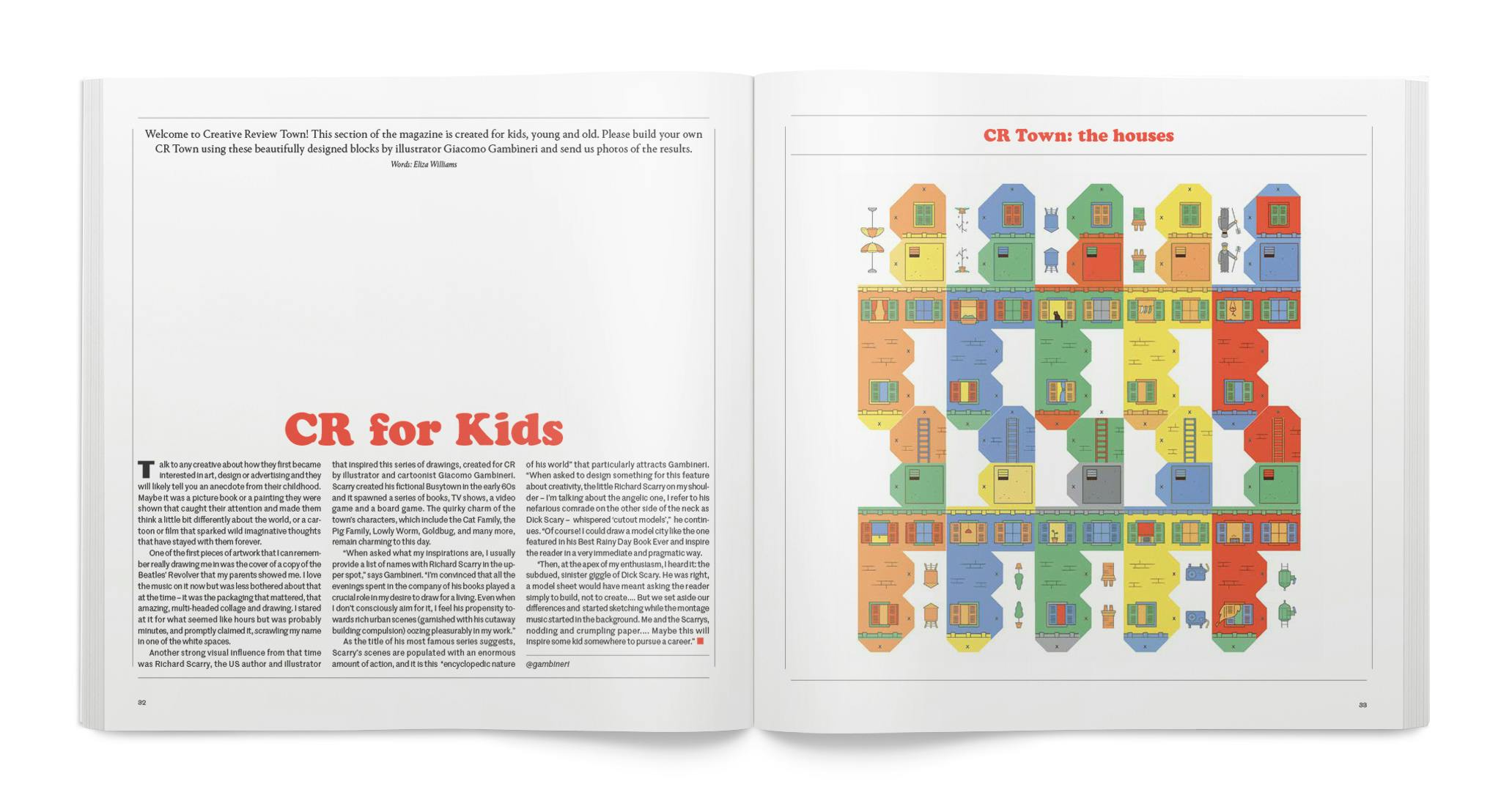 The Age Issue of Creative Review is out now!