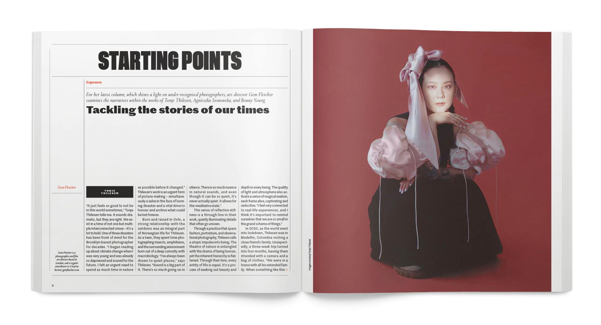 The Age Issue of Creative Review is out now!