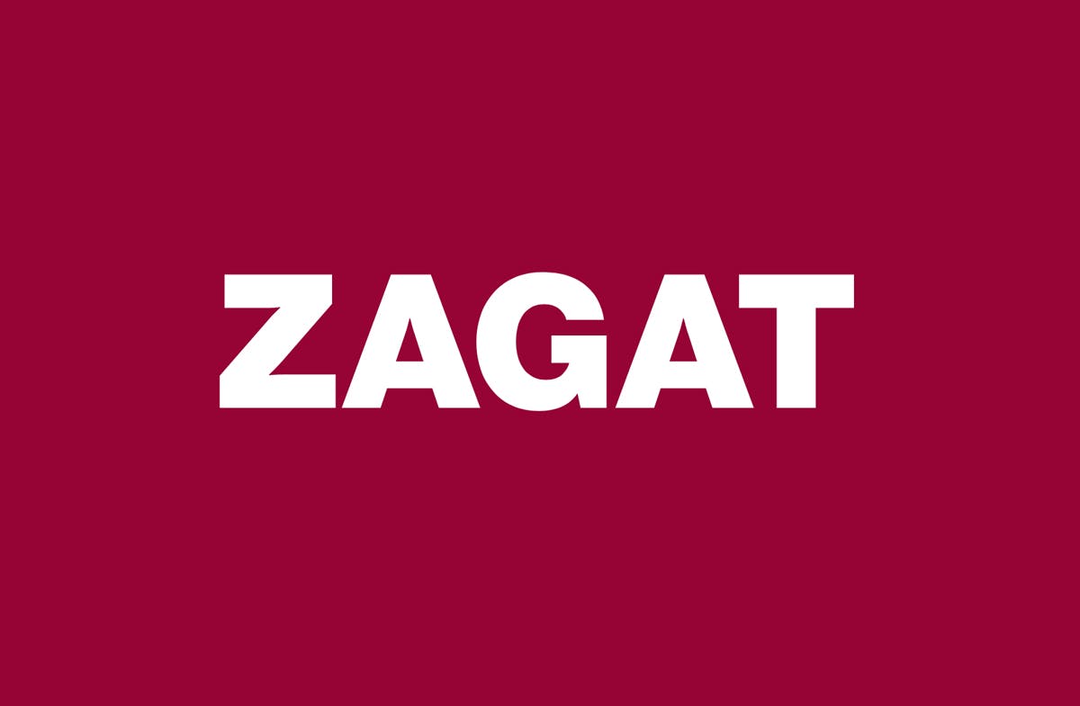 A tasty new brand identity for restaurant review site Zagat