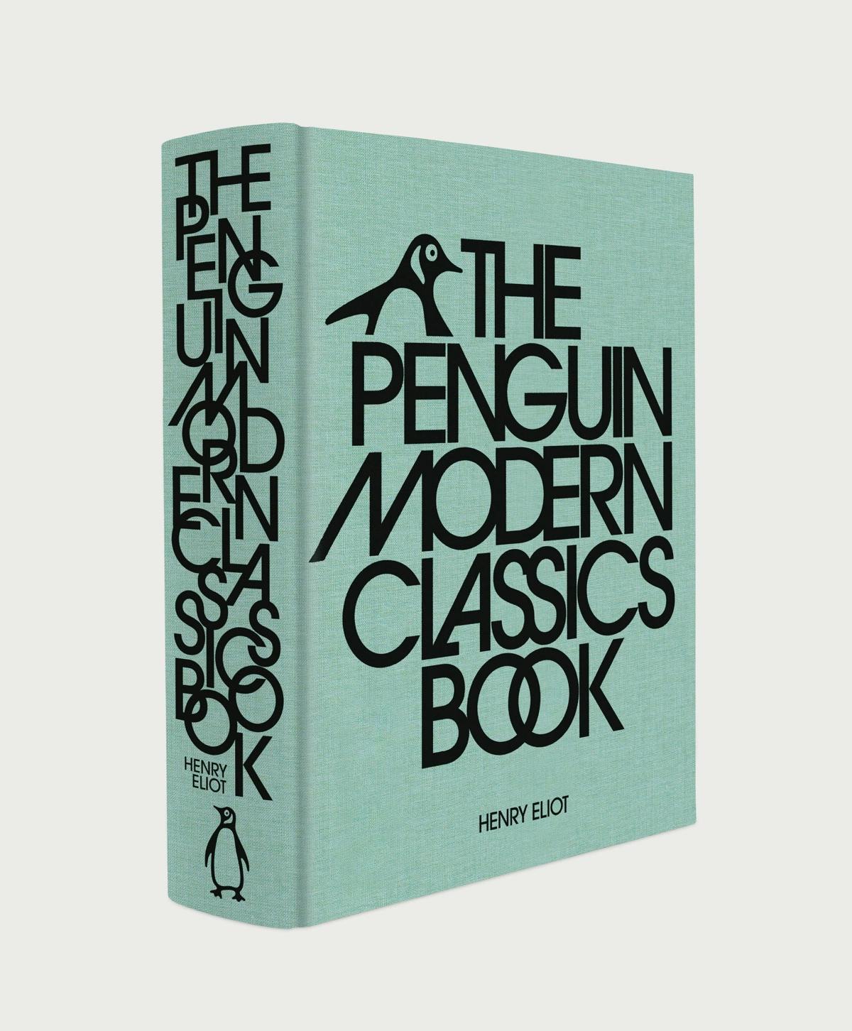 The Penguin Modern Classics Book celebrates the series’ design legacy
