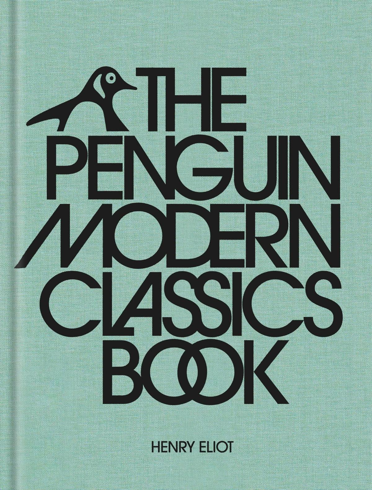 The Penguin Modern Classics Book celebrates the series’ design legacy