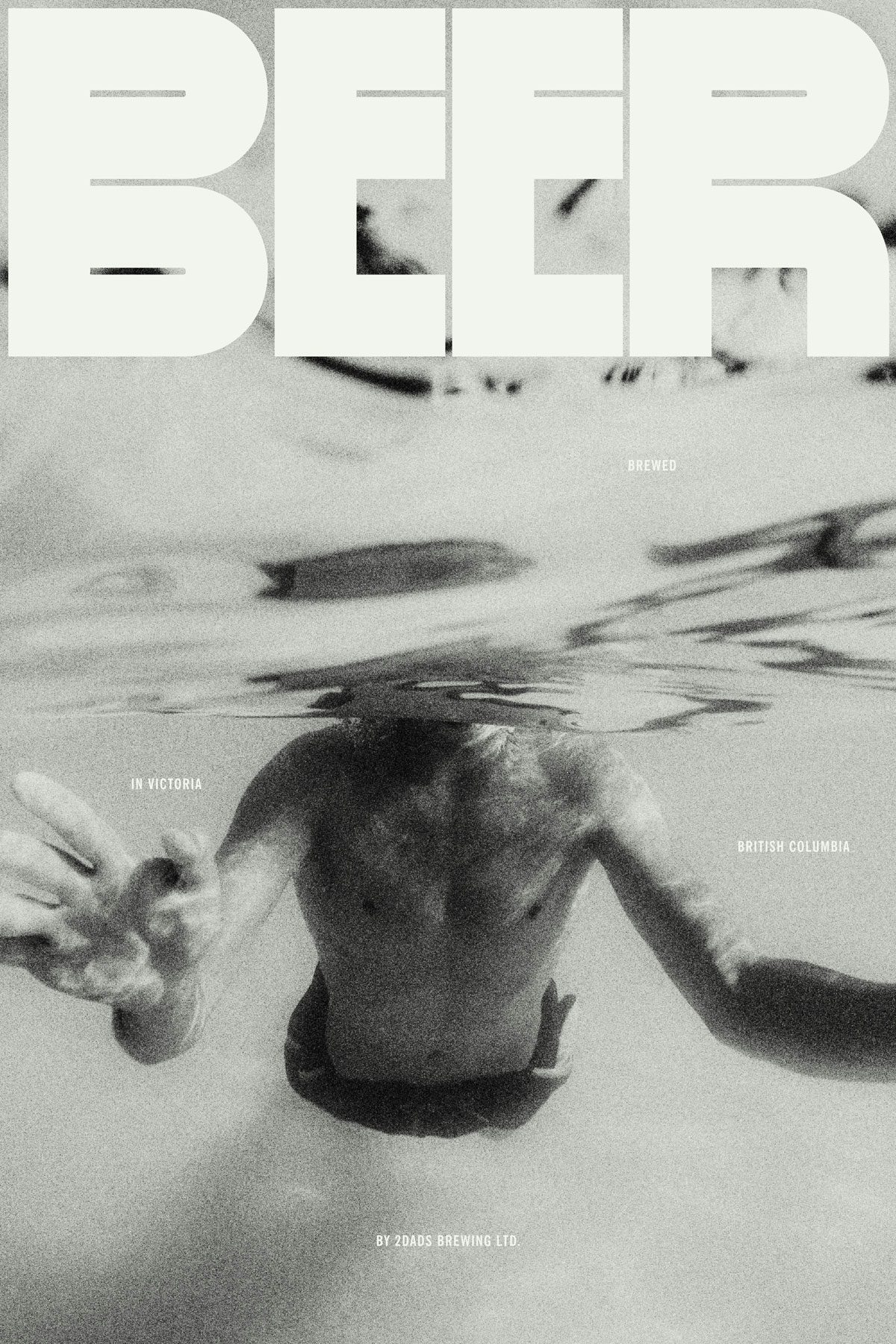 Domenic Lippa’s refreshing identity for Canadian brewery 2Dads